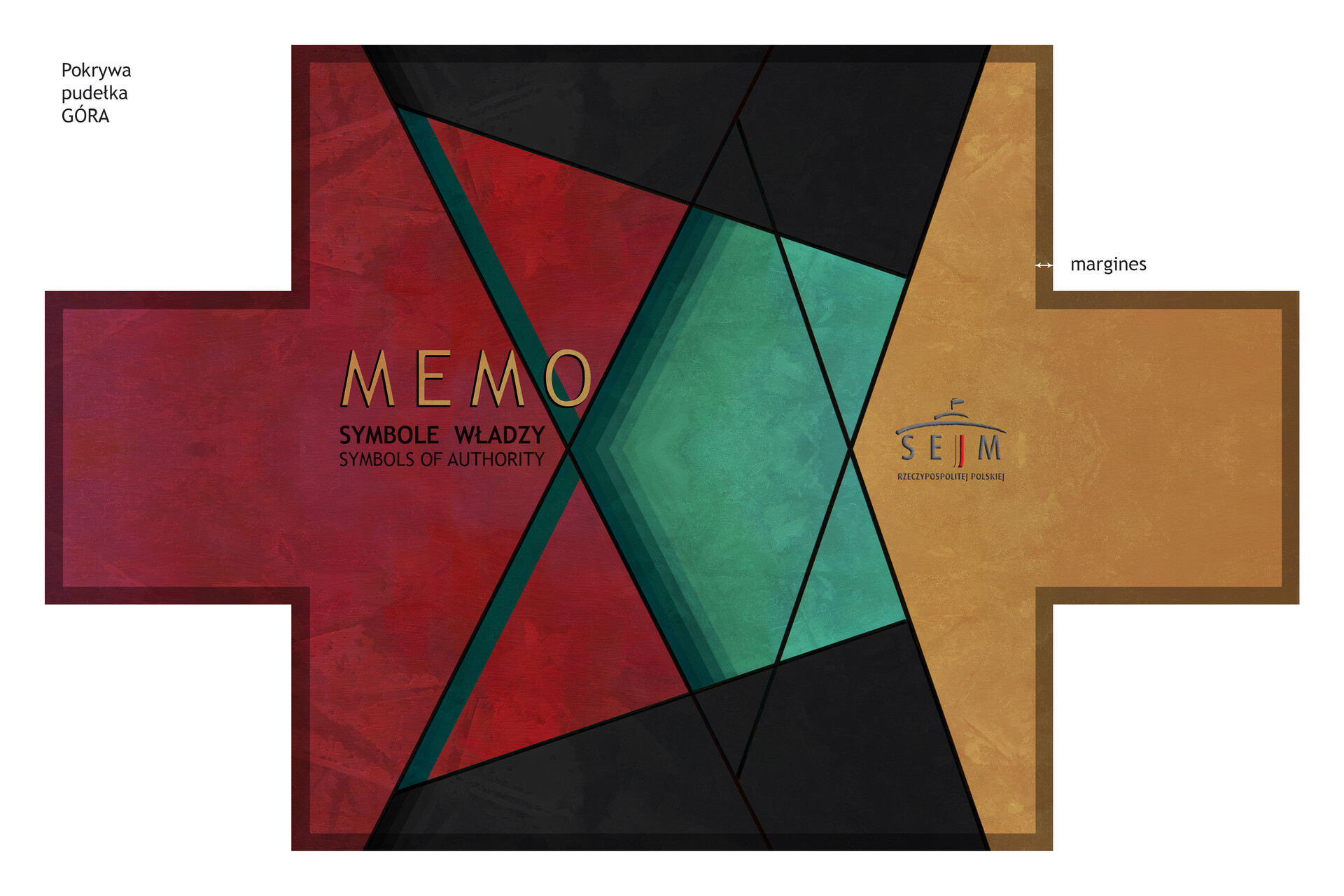 ArtStation - Memory Game | Packaging Design