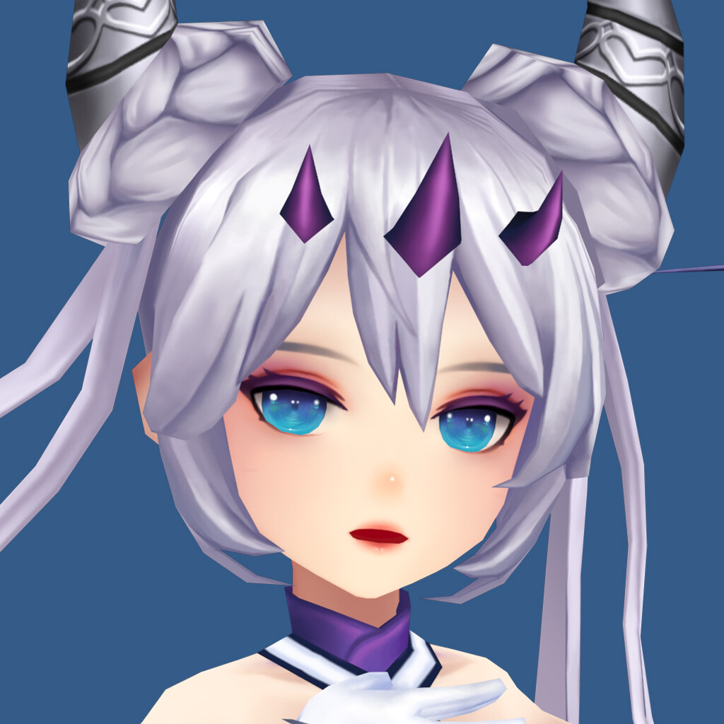 ArtStation - Knights Chronicle - Silveria