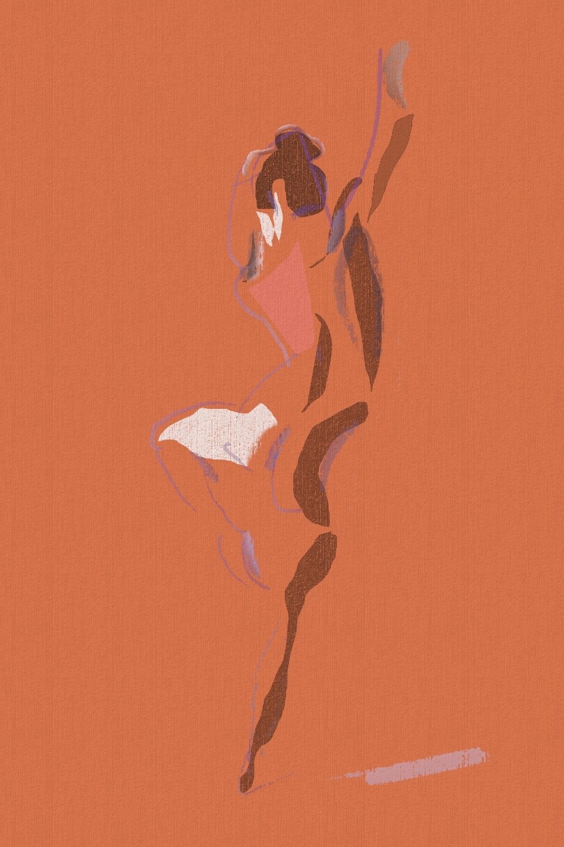 ArtStation - Dancing