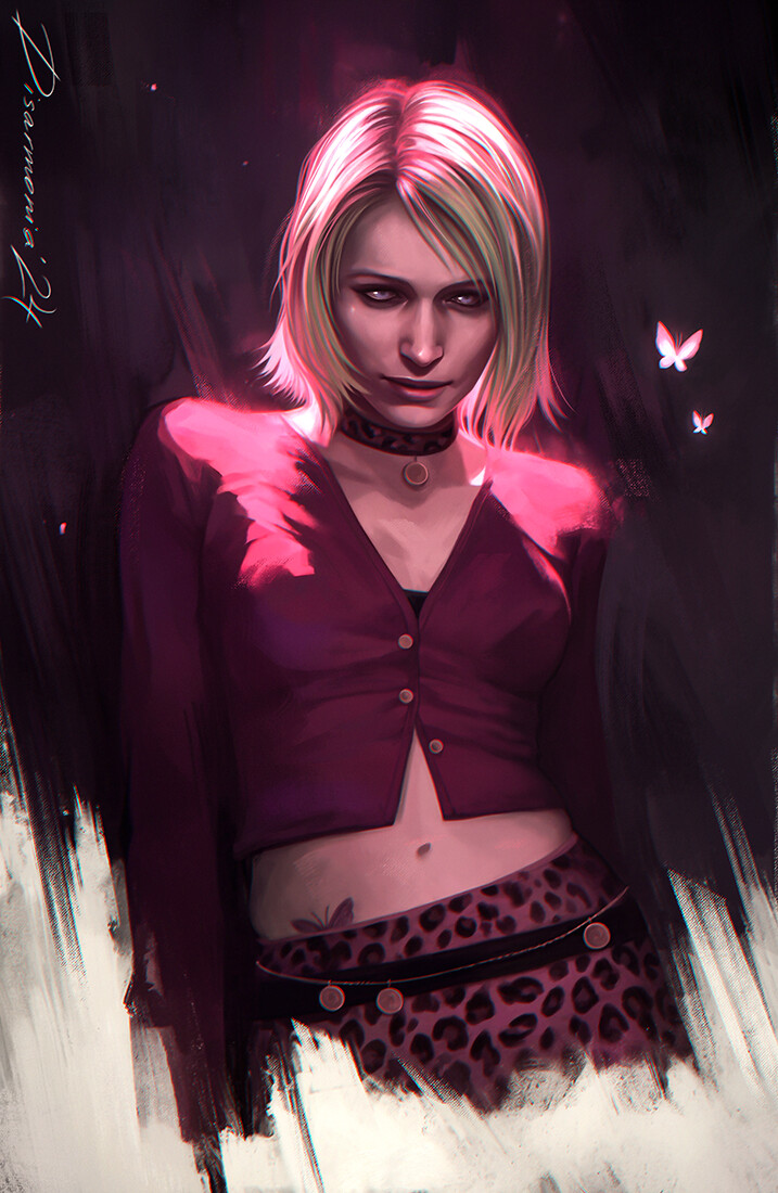 Artstation Maria