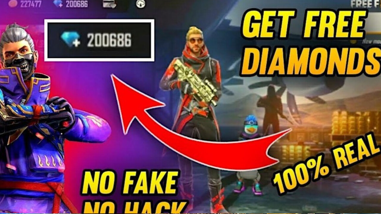 ArtStation - (official version) Free Fire mod menu apk unlimited ...