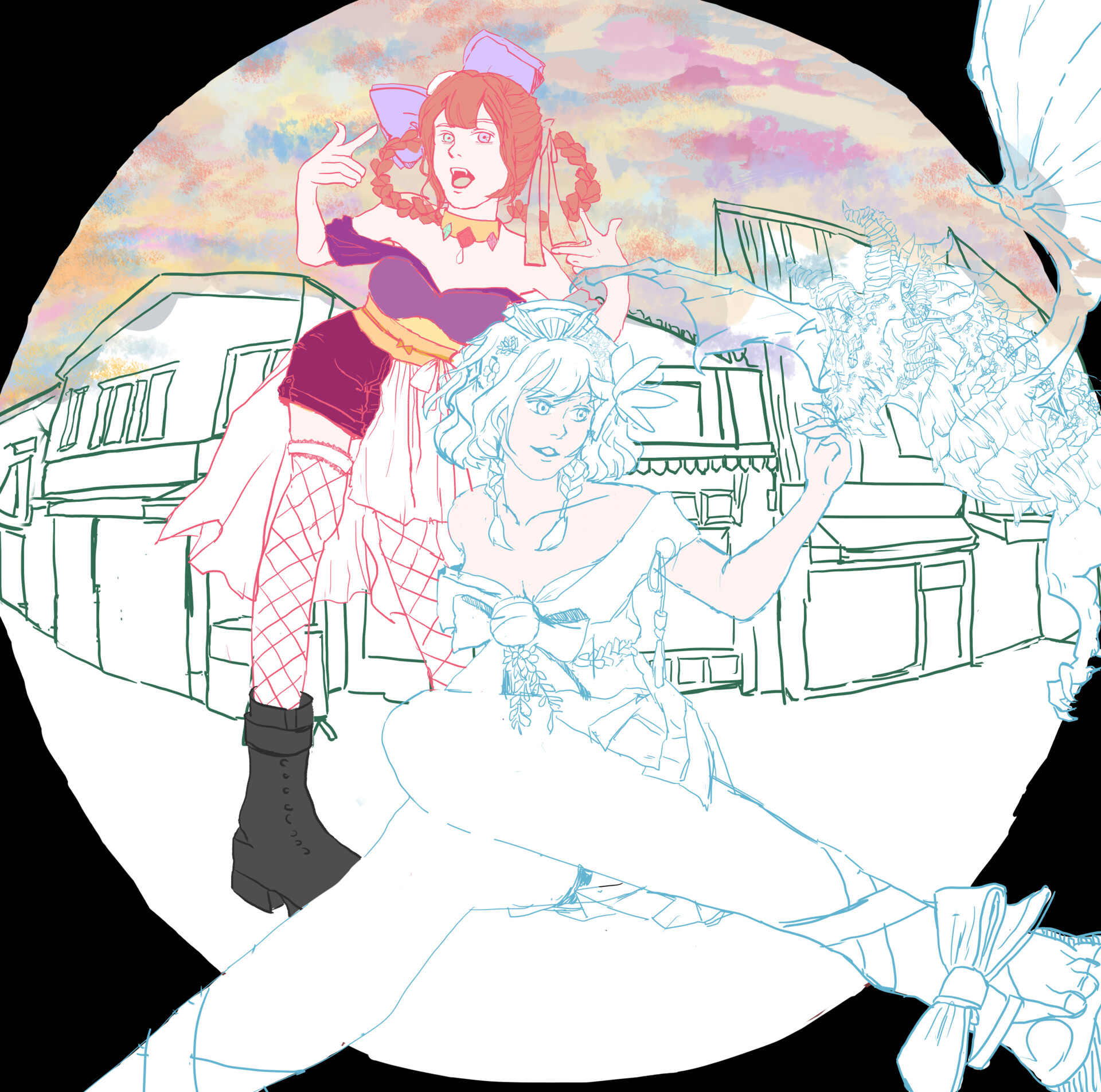 Long Sin CHAN - Pipe dream