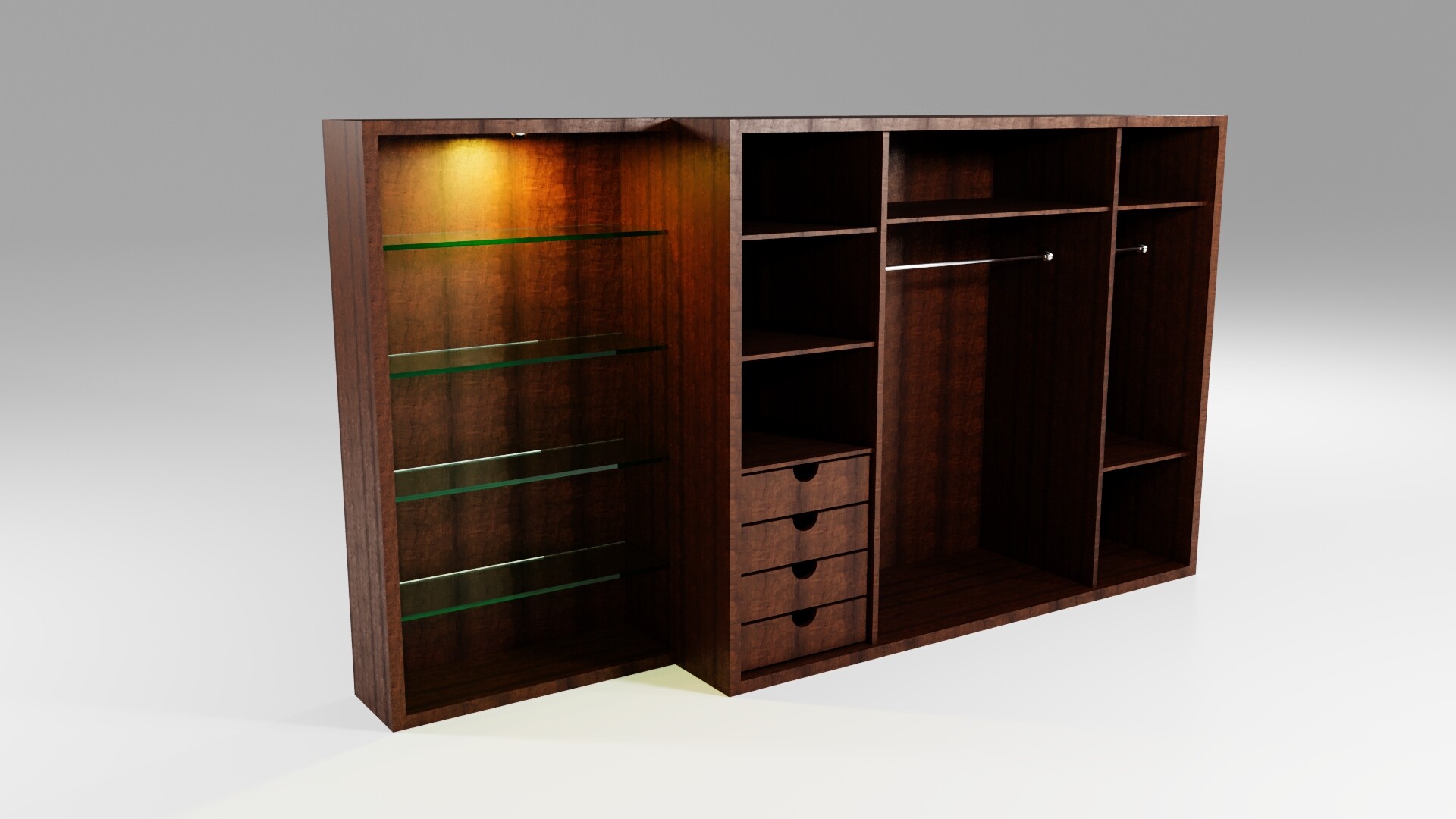 ArtStation - Wardrobe M04