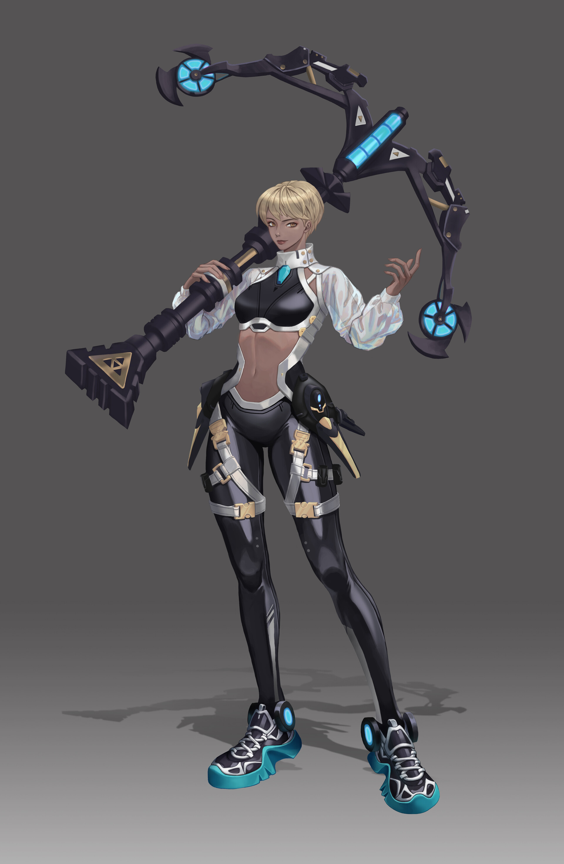 ArtStation - sf궁수