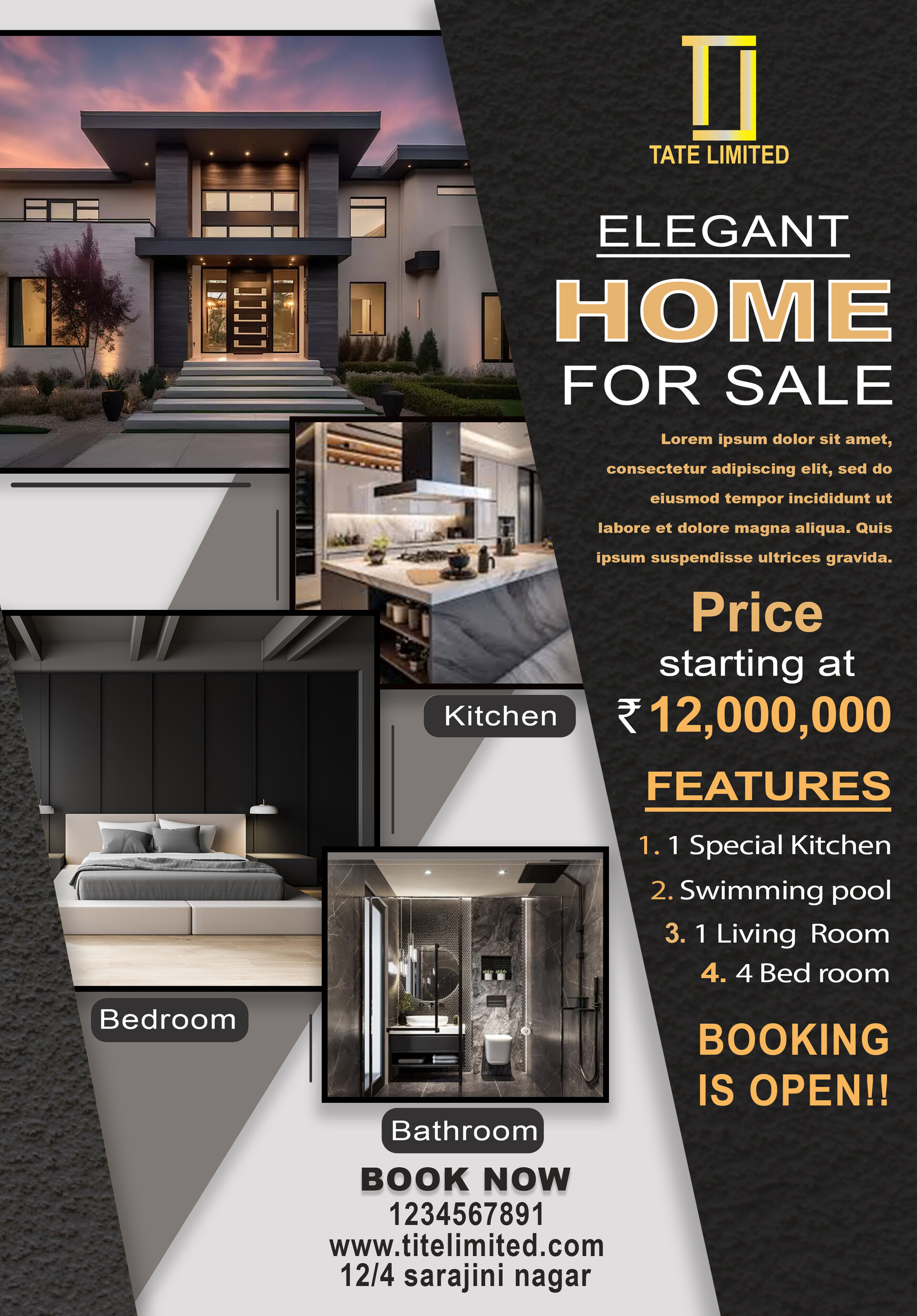 ArtStation - Poster Design