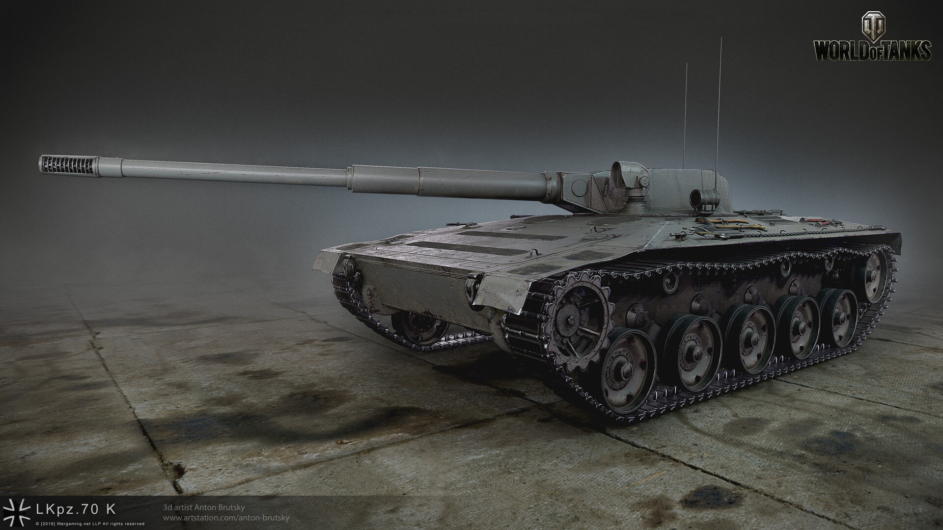 Anton Brutsky - LKpz. 70 K