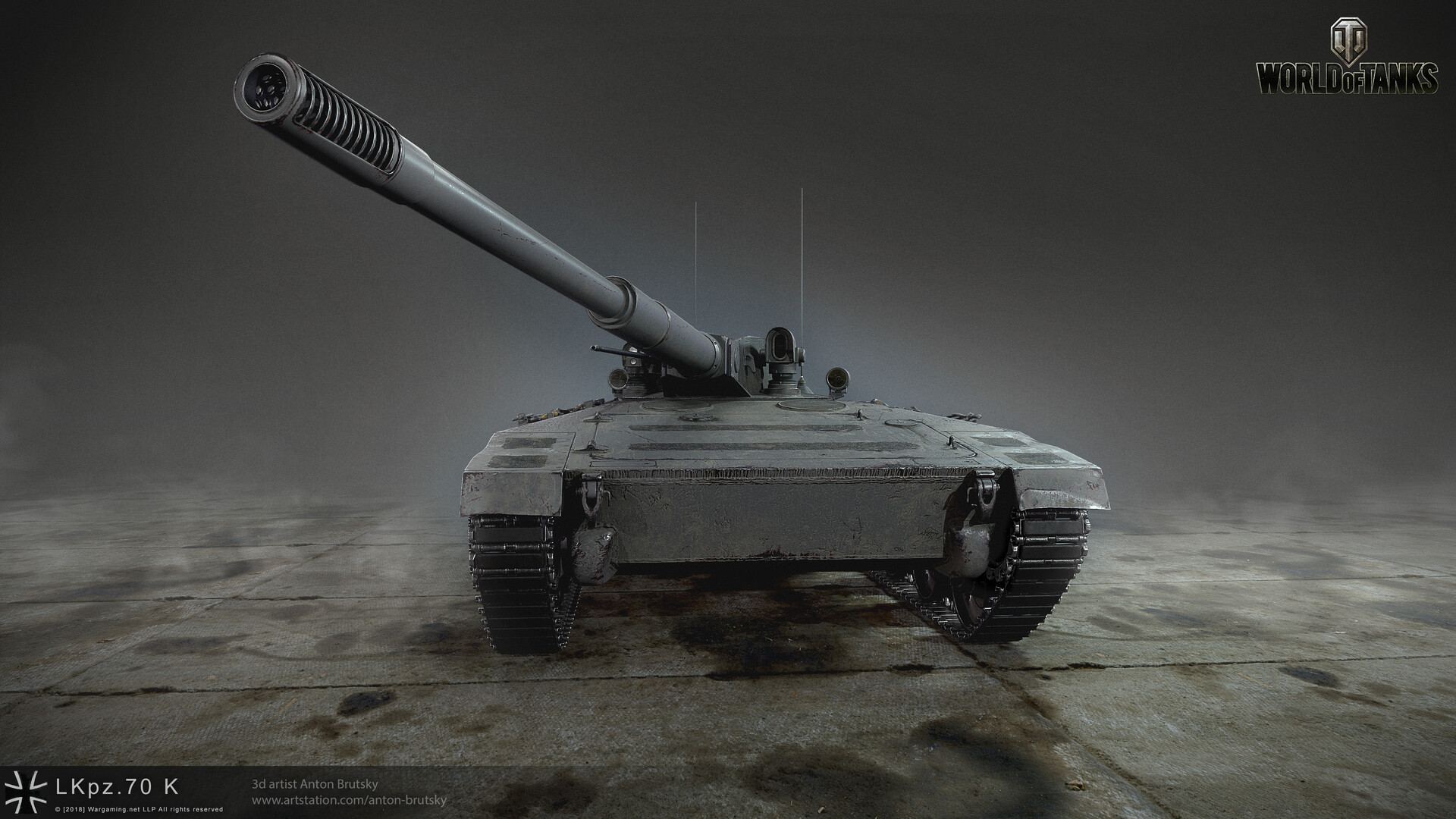 Anton Brutsky - LKpz. 70 K