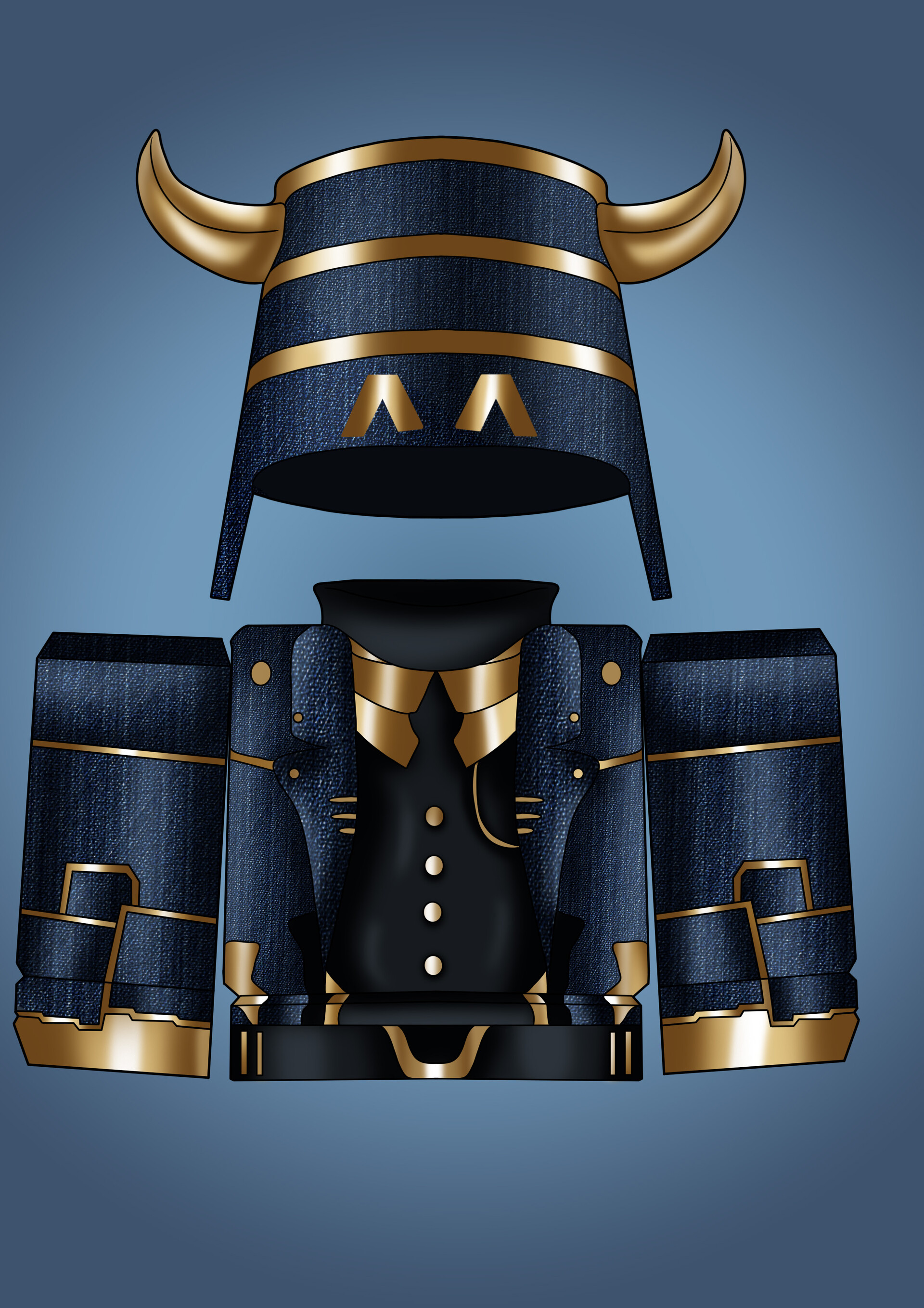 ArtStation - Roblox PFP