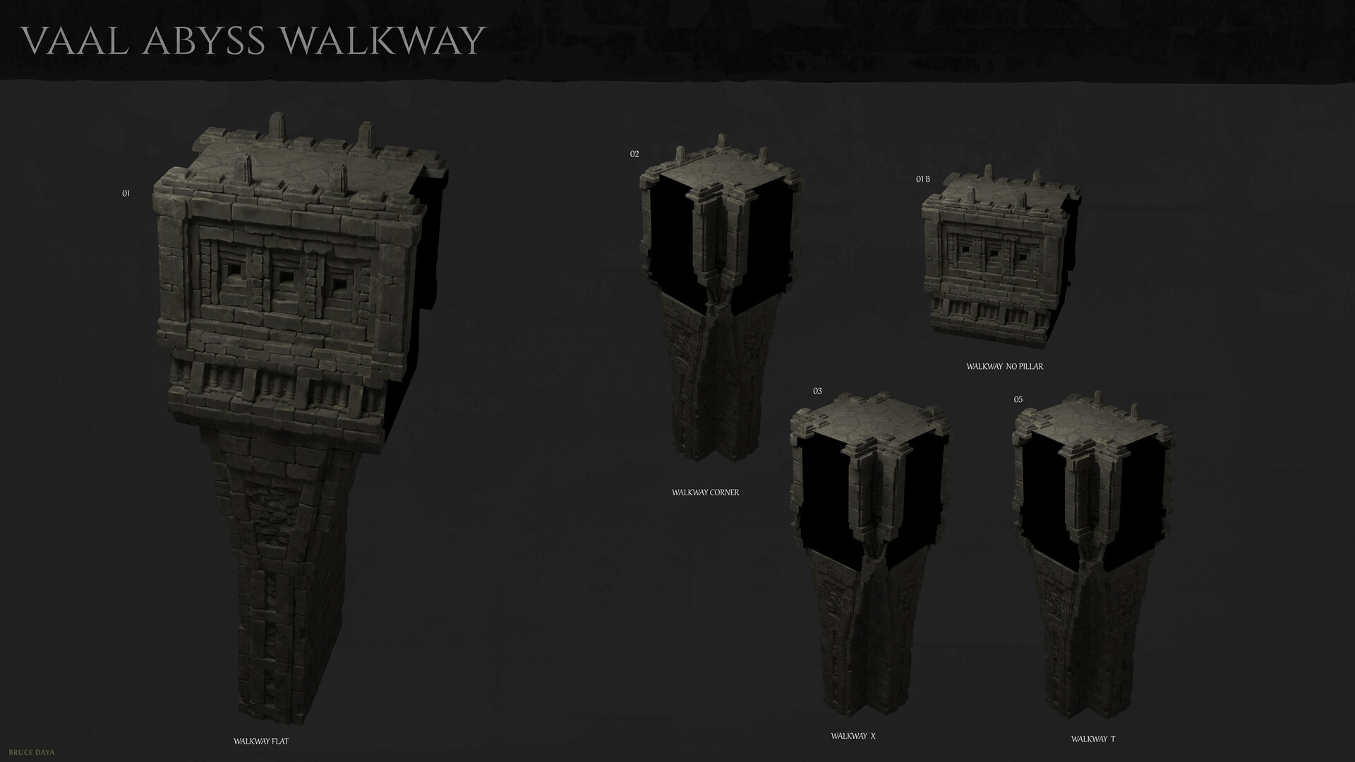 Bruce Daya - Path of Exile 2 | Vaal City