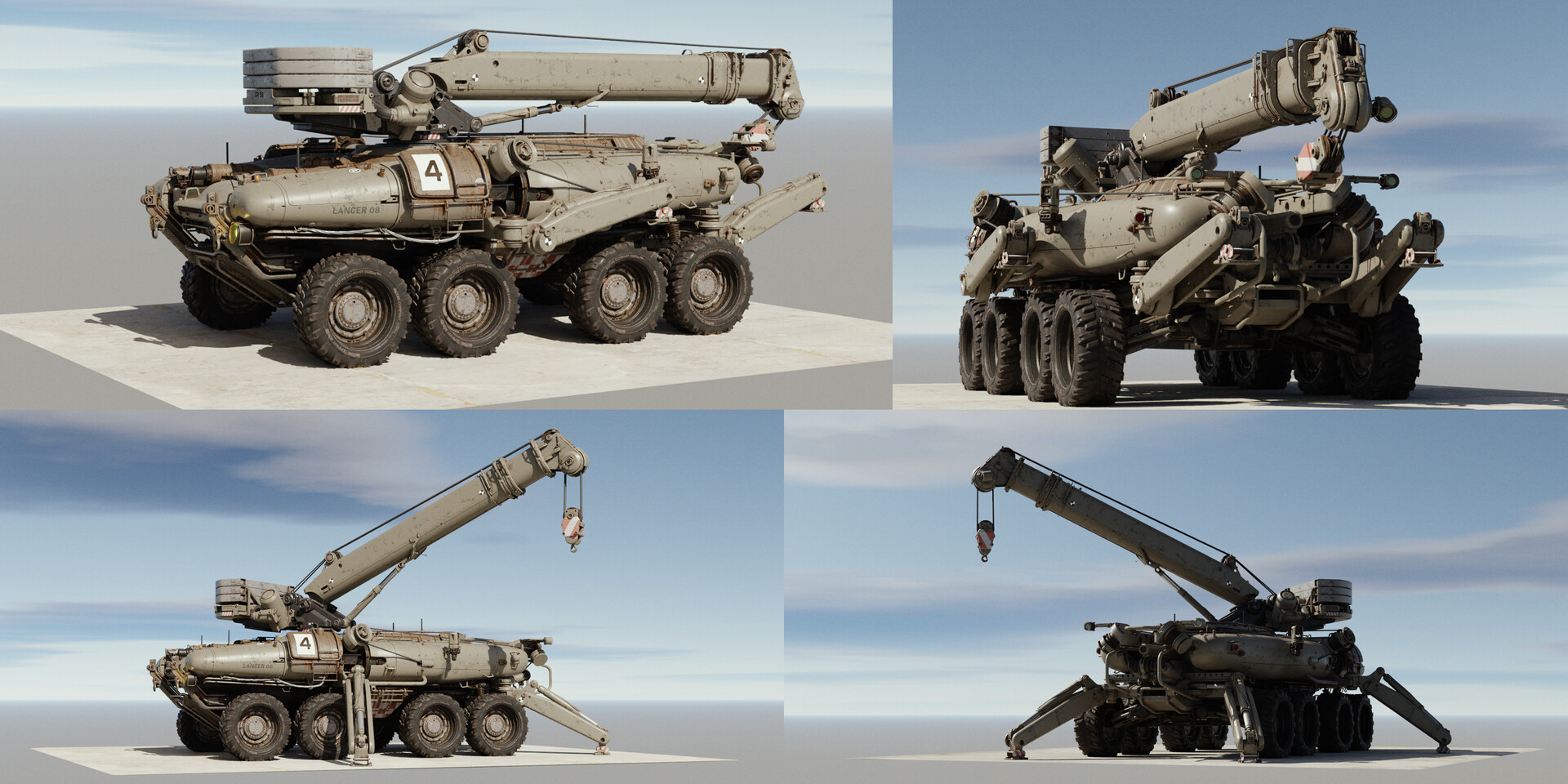 noax.design - Unfinished work