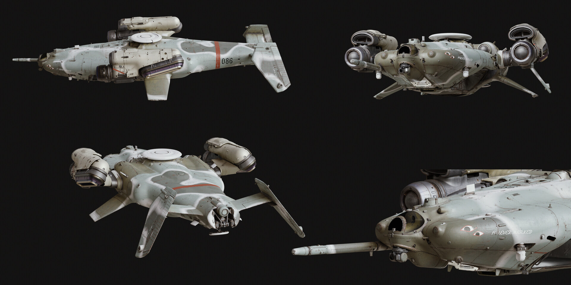 noax.design - Unfinished work