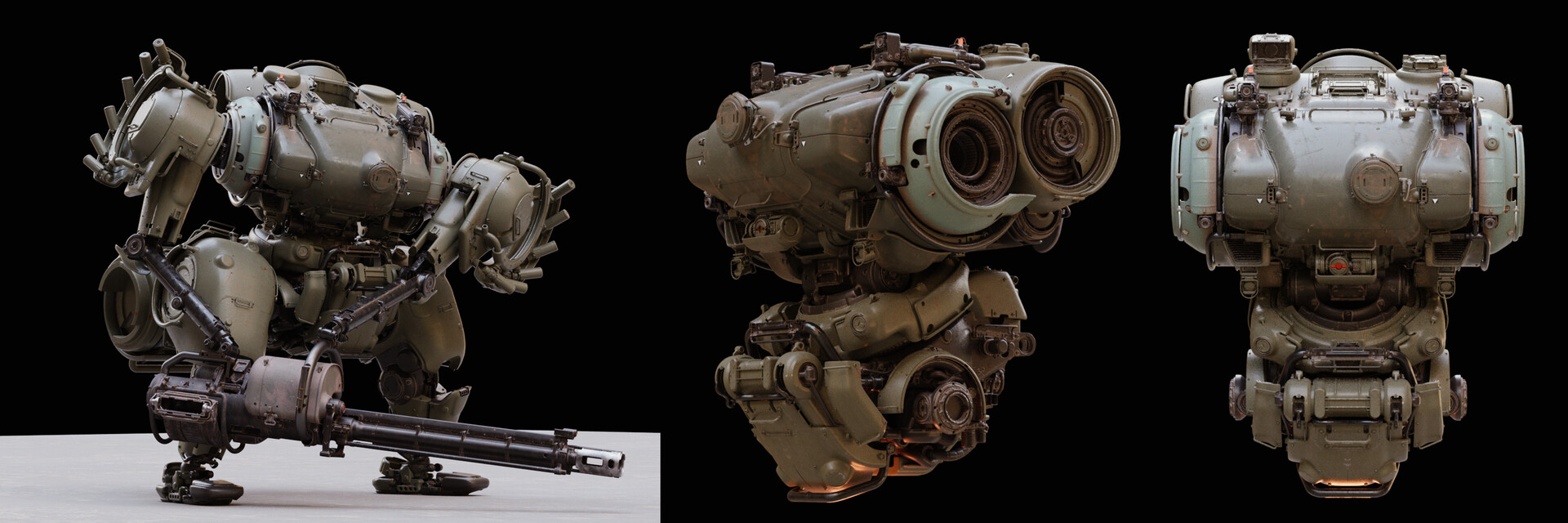 noax.design - Unfinished work