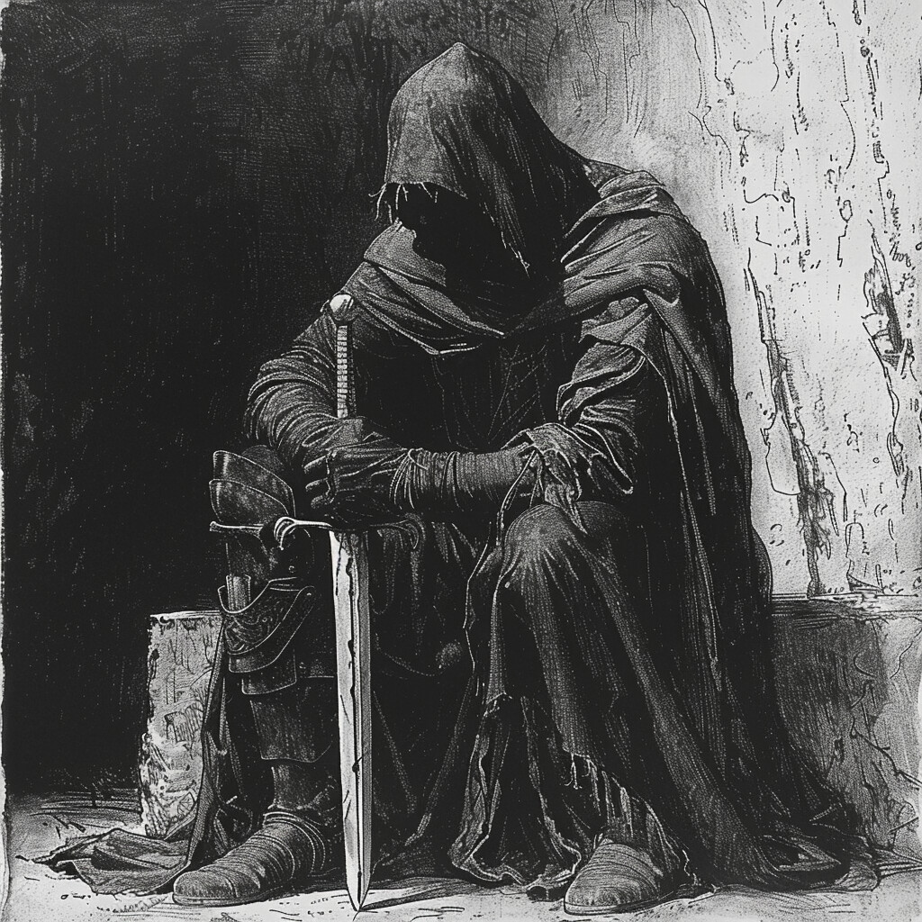 ArtStation - Dead Knight