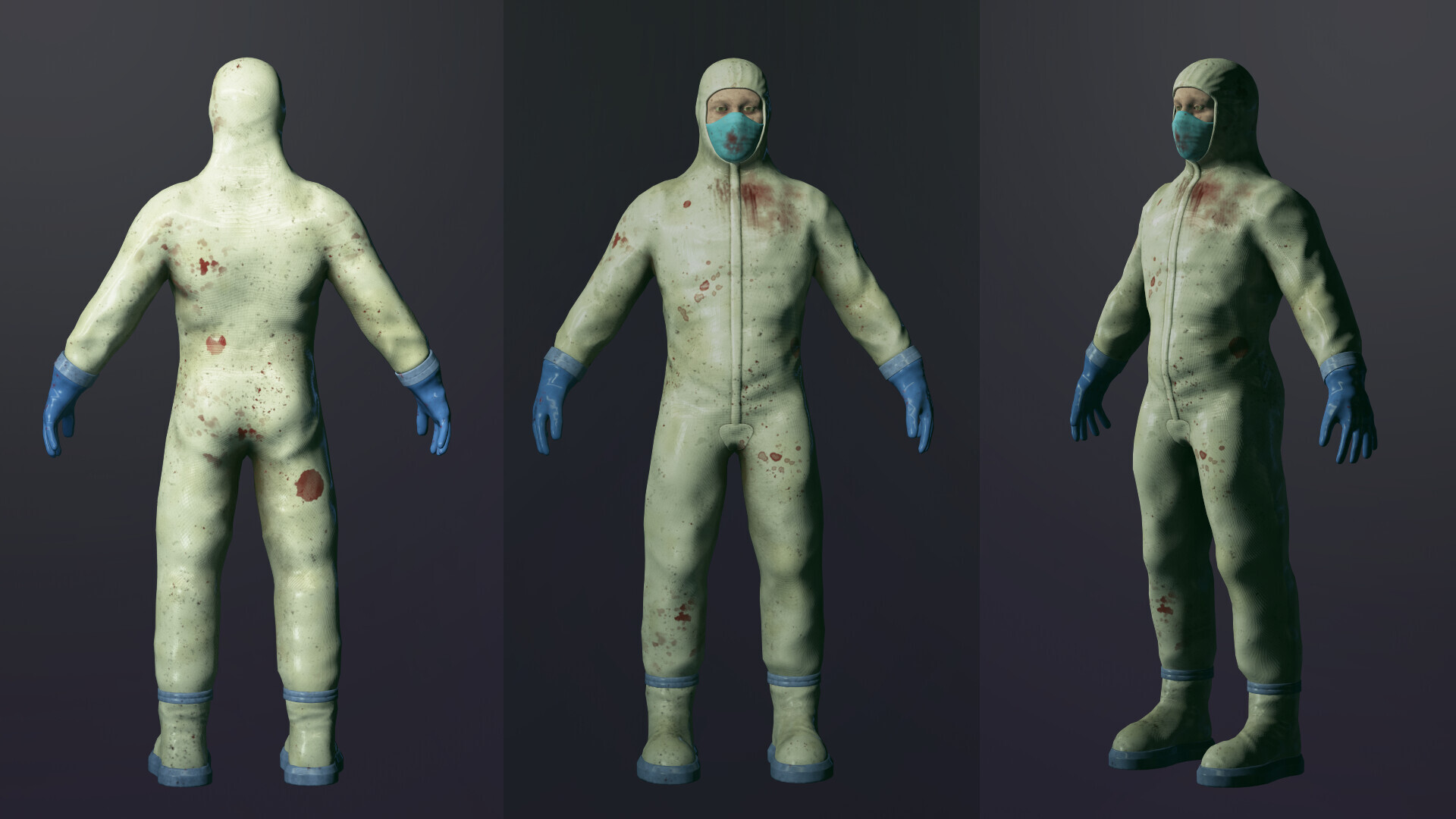 ArtStation - Infected