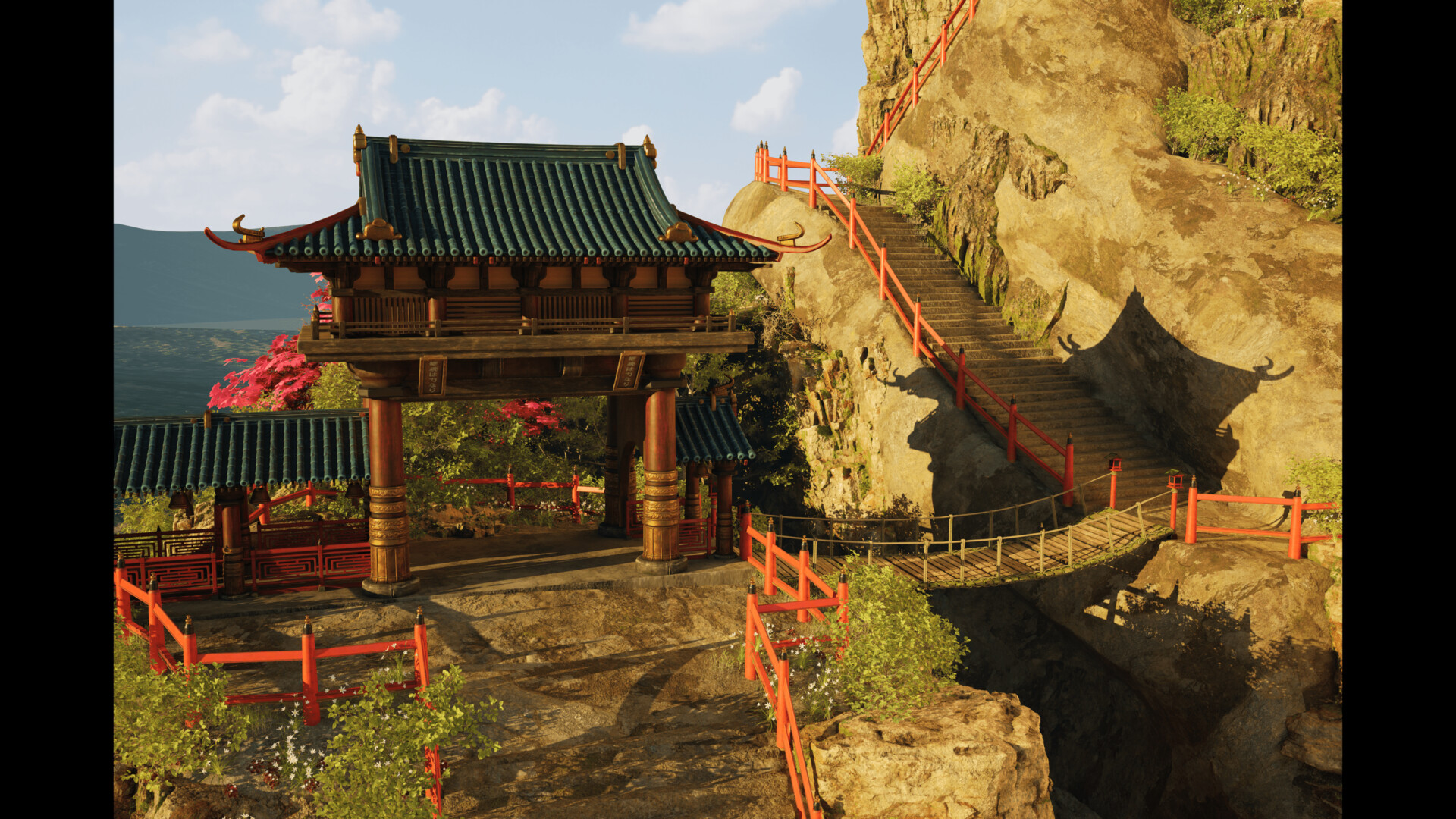 ArtStation - 3D Environment