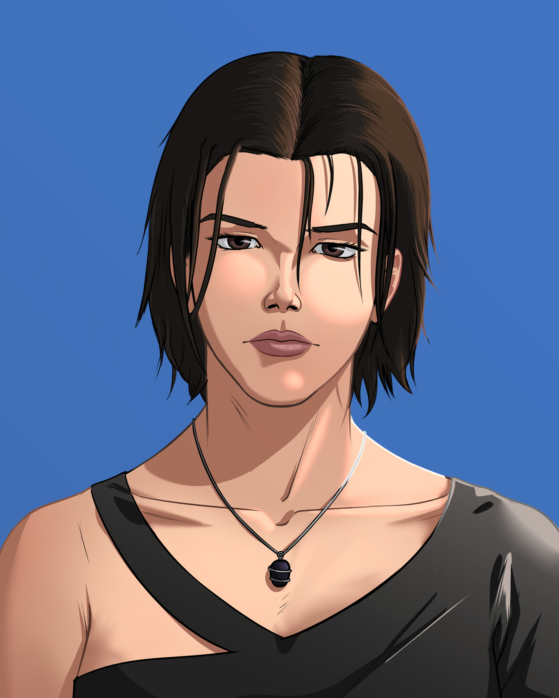 ArtStation - Kelly Mayer