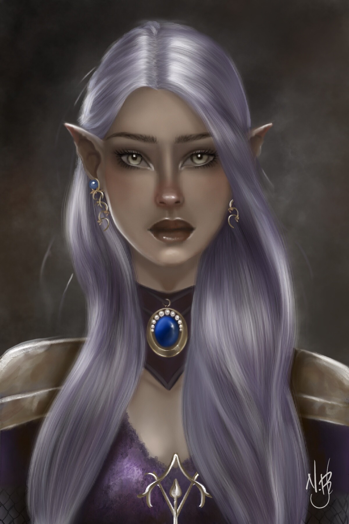 ArtStation - Elf