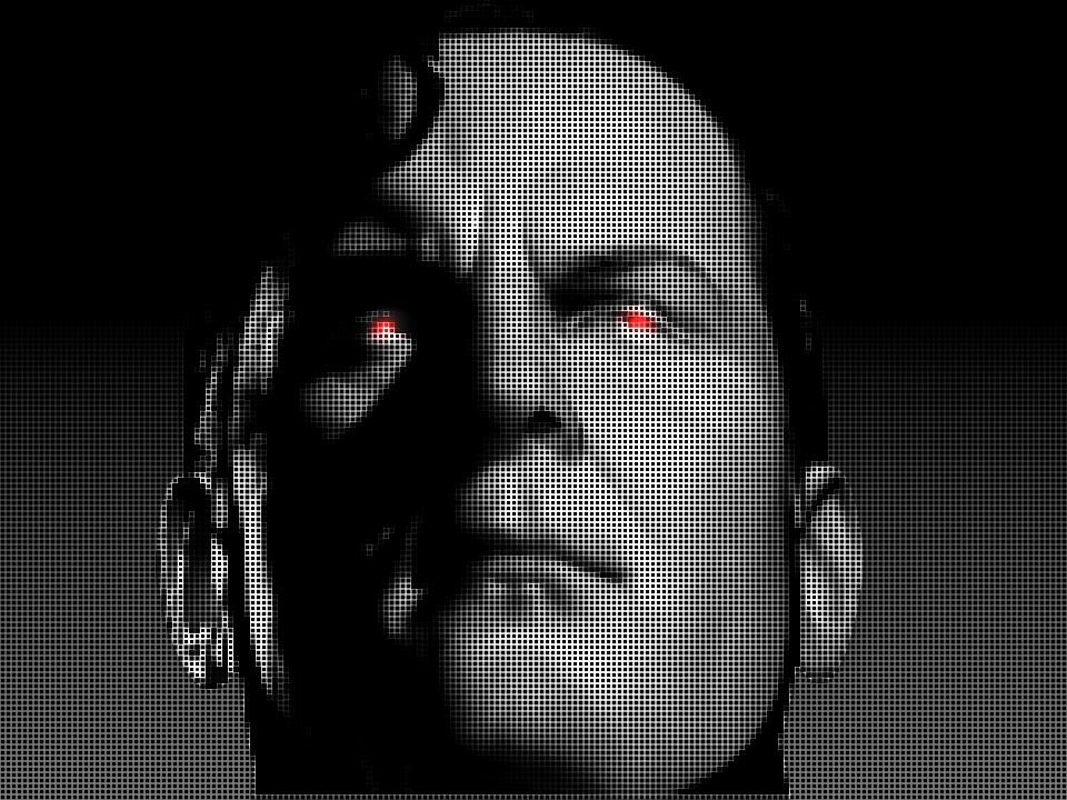 ArtStation - I Am Colossus