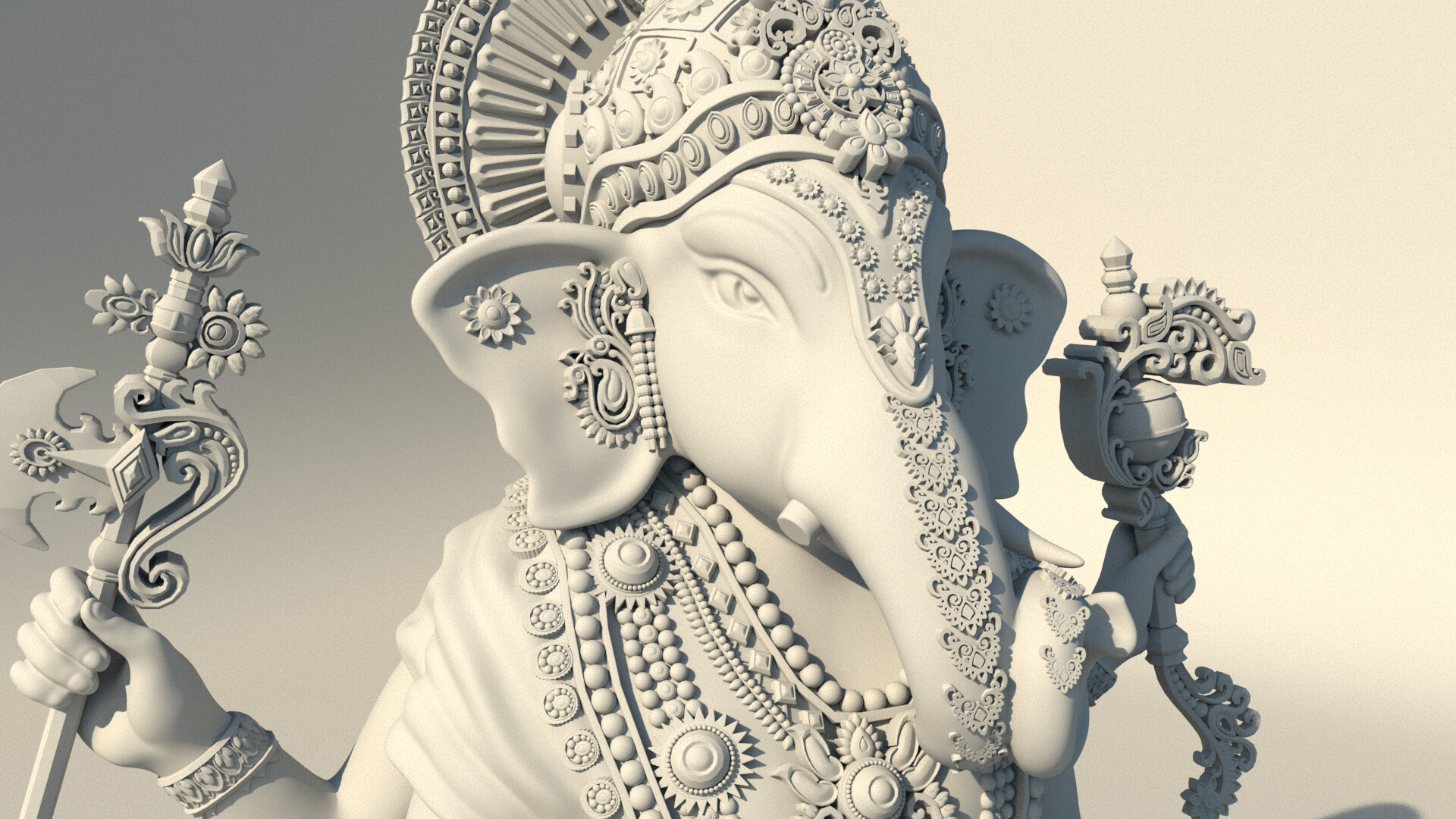 ArtStation - Ganesh