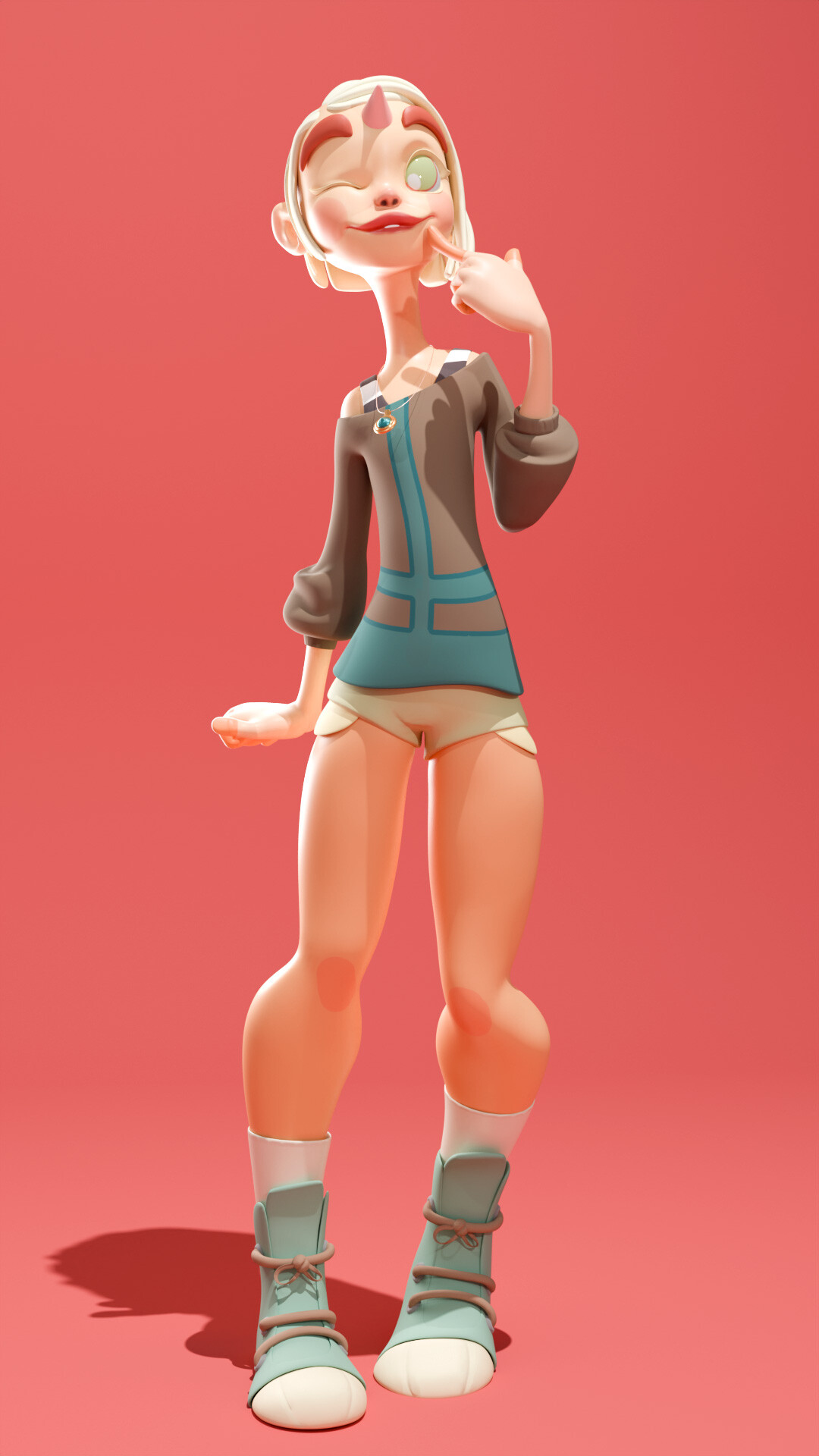 ArtStation - Style Study