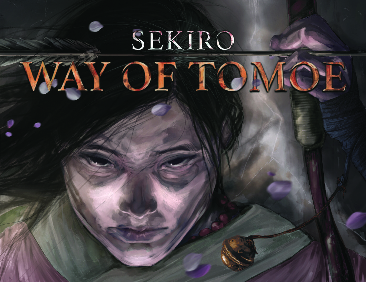 ArtStation - Sekiro: Way of Tomoe