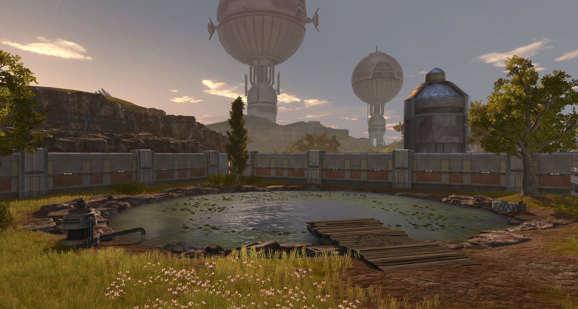 Emily Henderson - SWTOR - Festival of Abundance Event