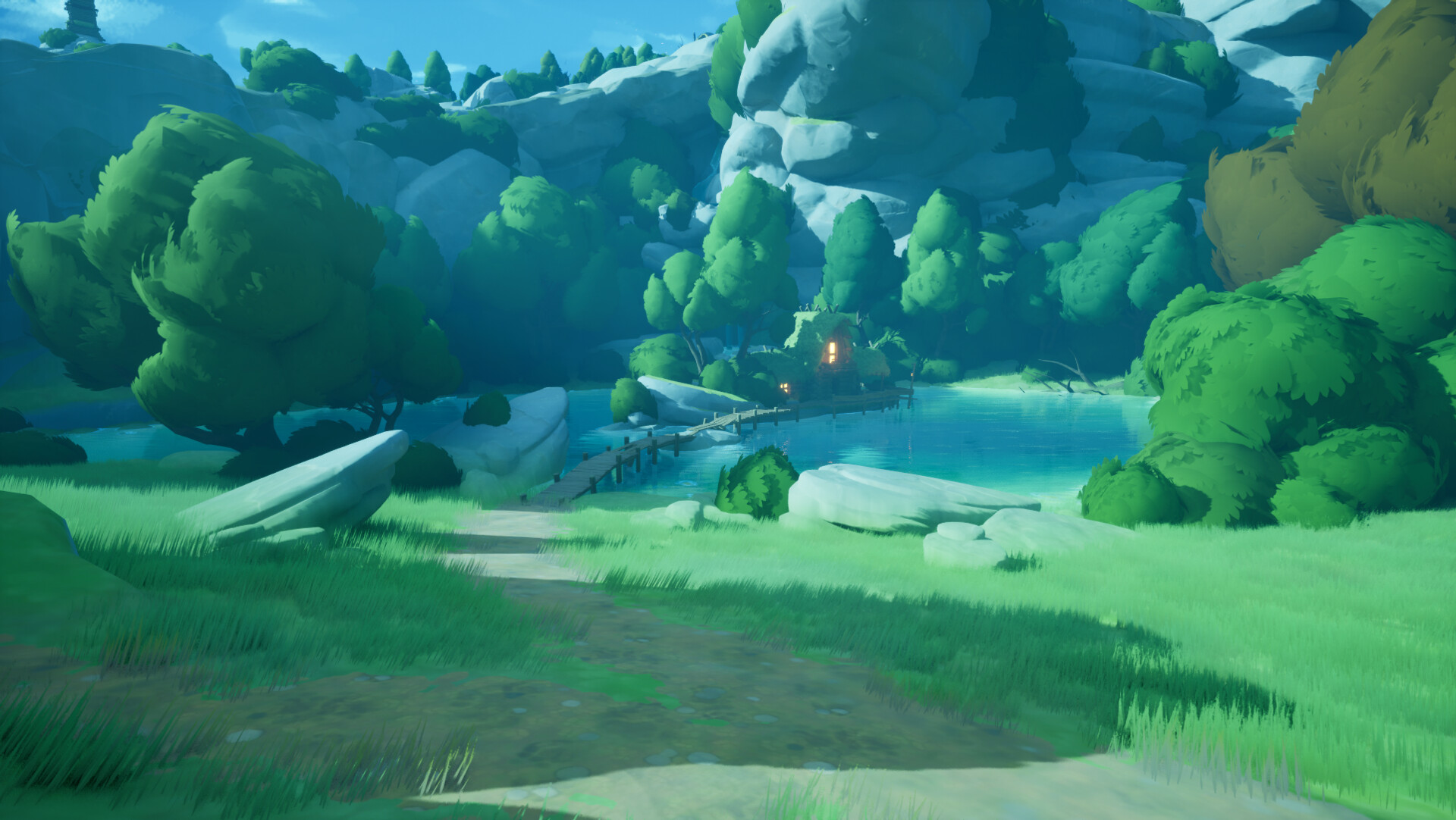 Michał Kisiel - Likana Valley & Hill - Project Titan Challenge