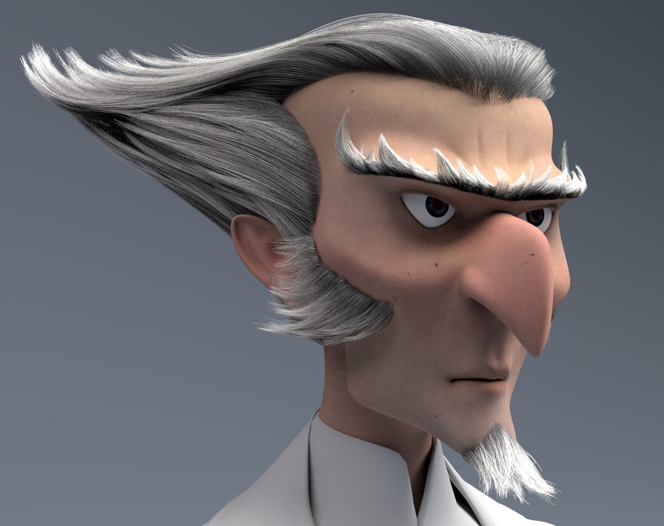 Alyssa Fifer - Count Olaf