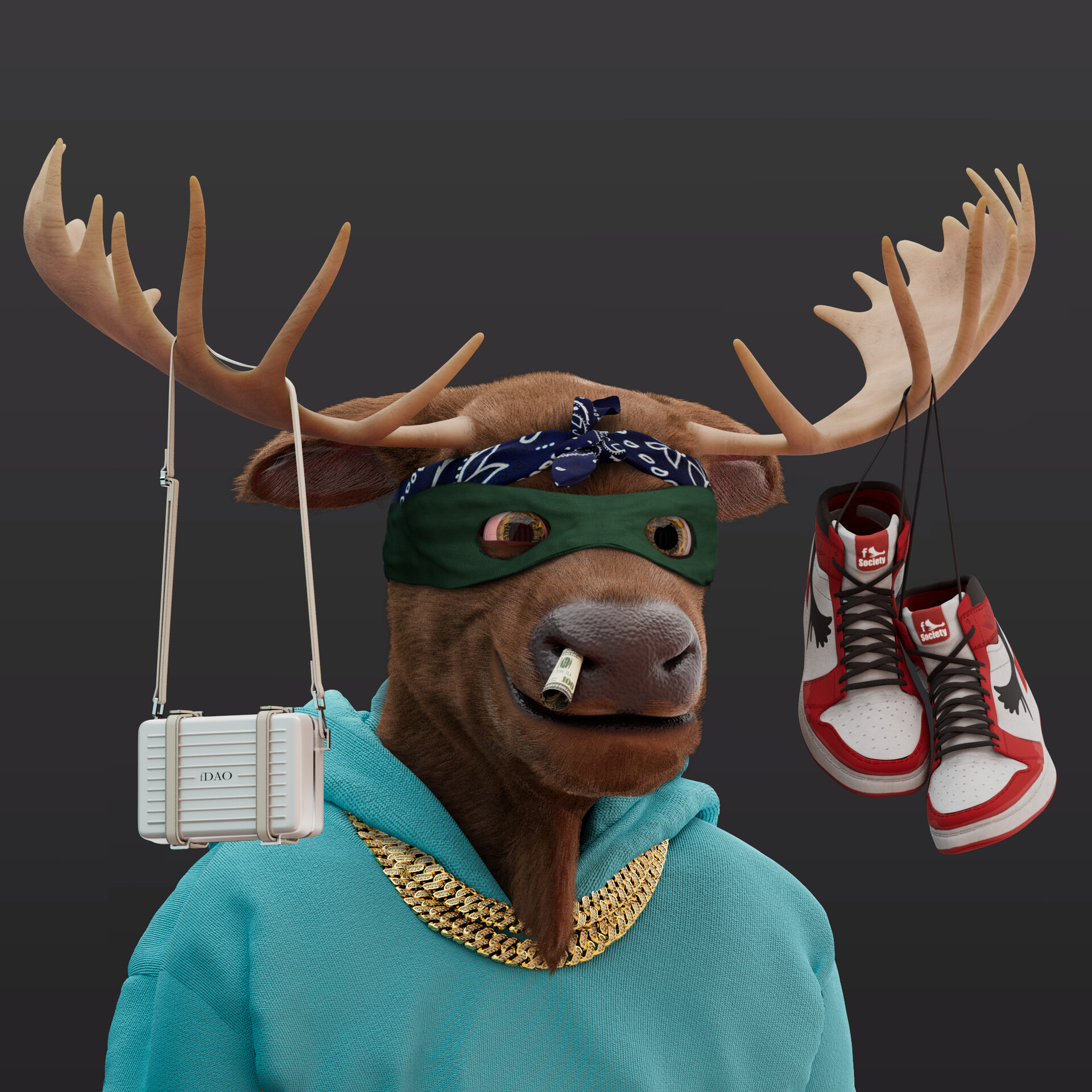 ArtStation - Moose Collection