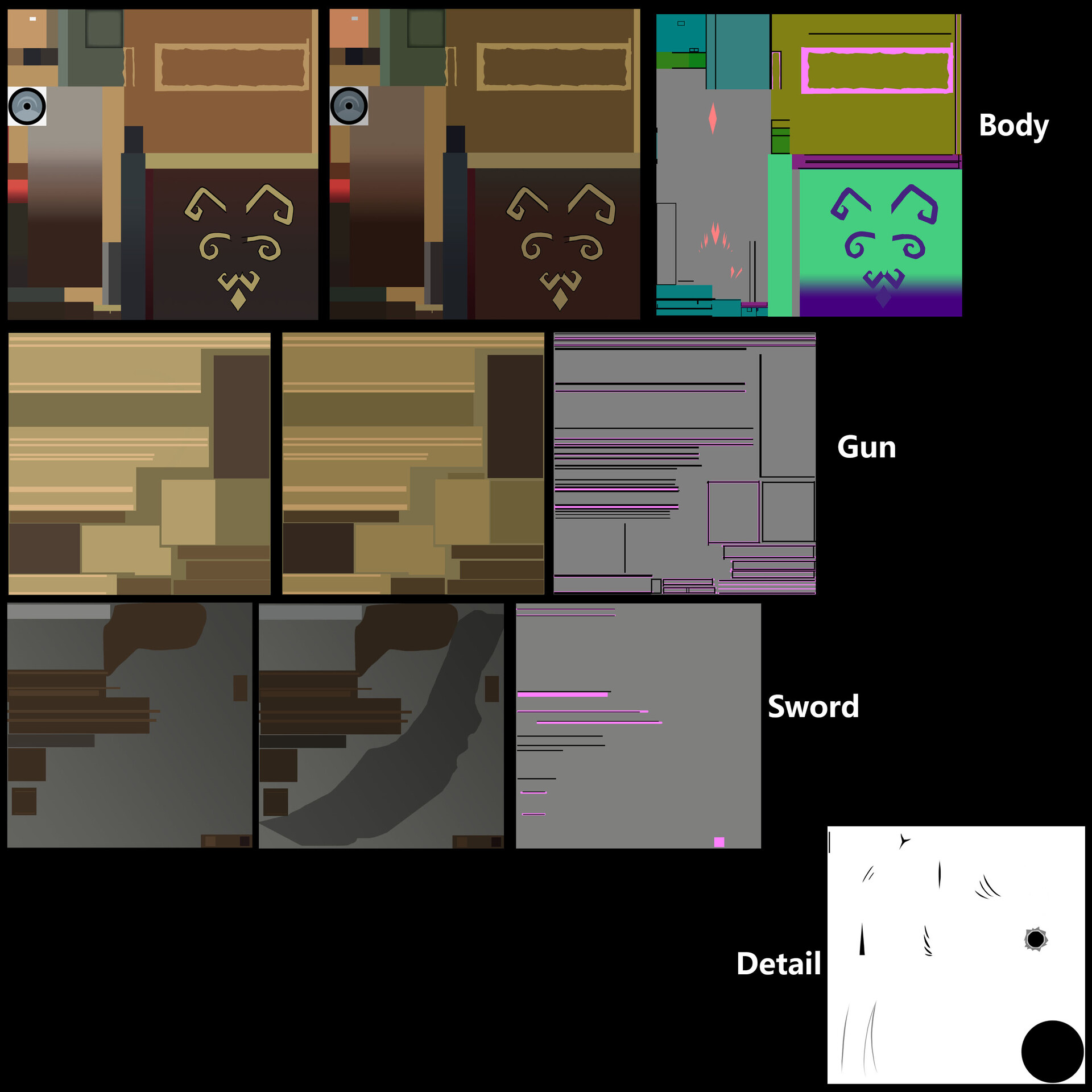 Aaron Hall - 2XKO Fan Art : Gangplank