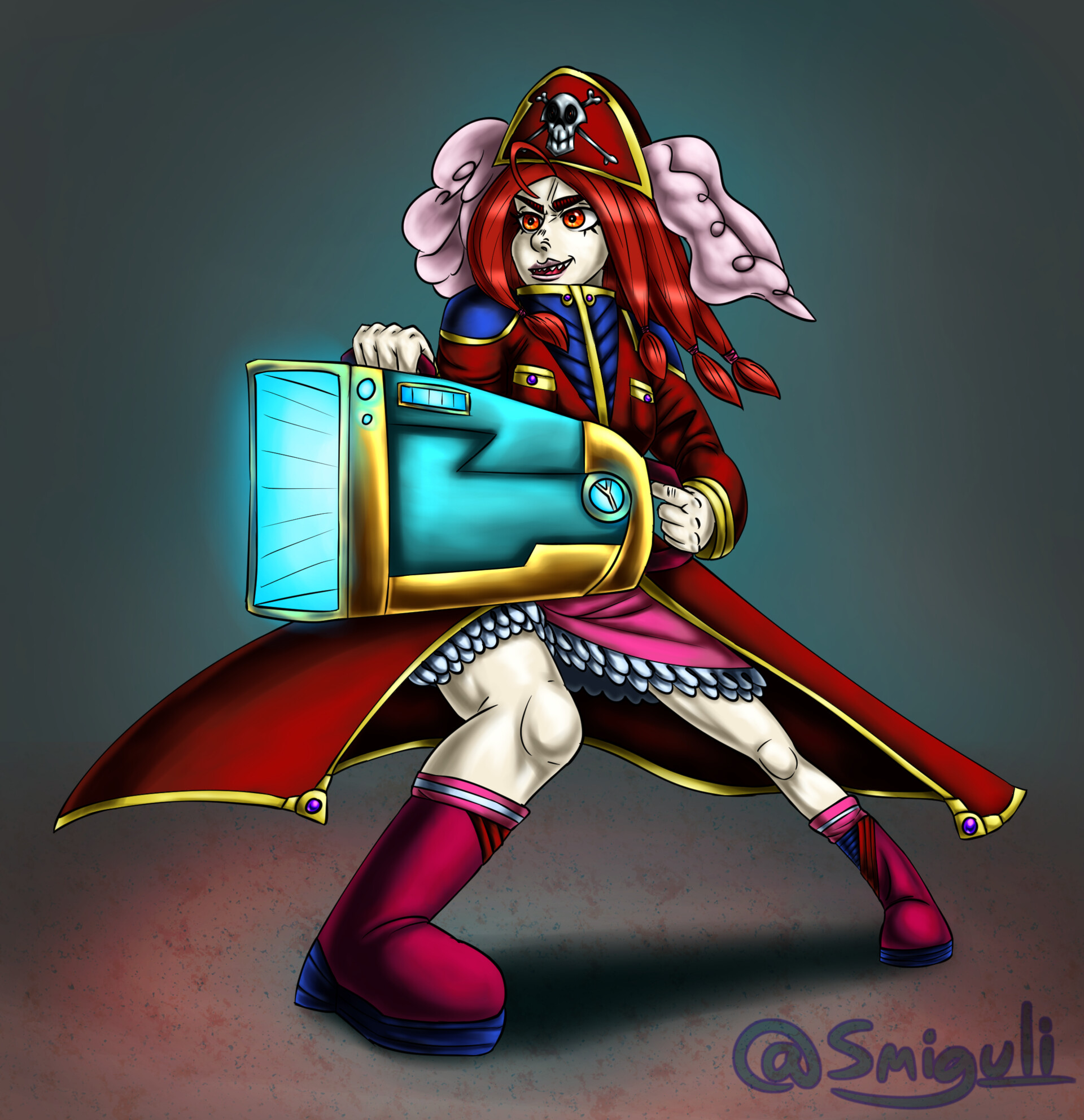 ArtStation - Character art 2022