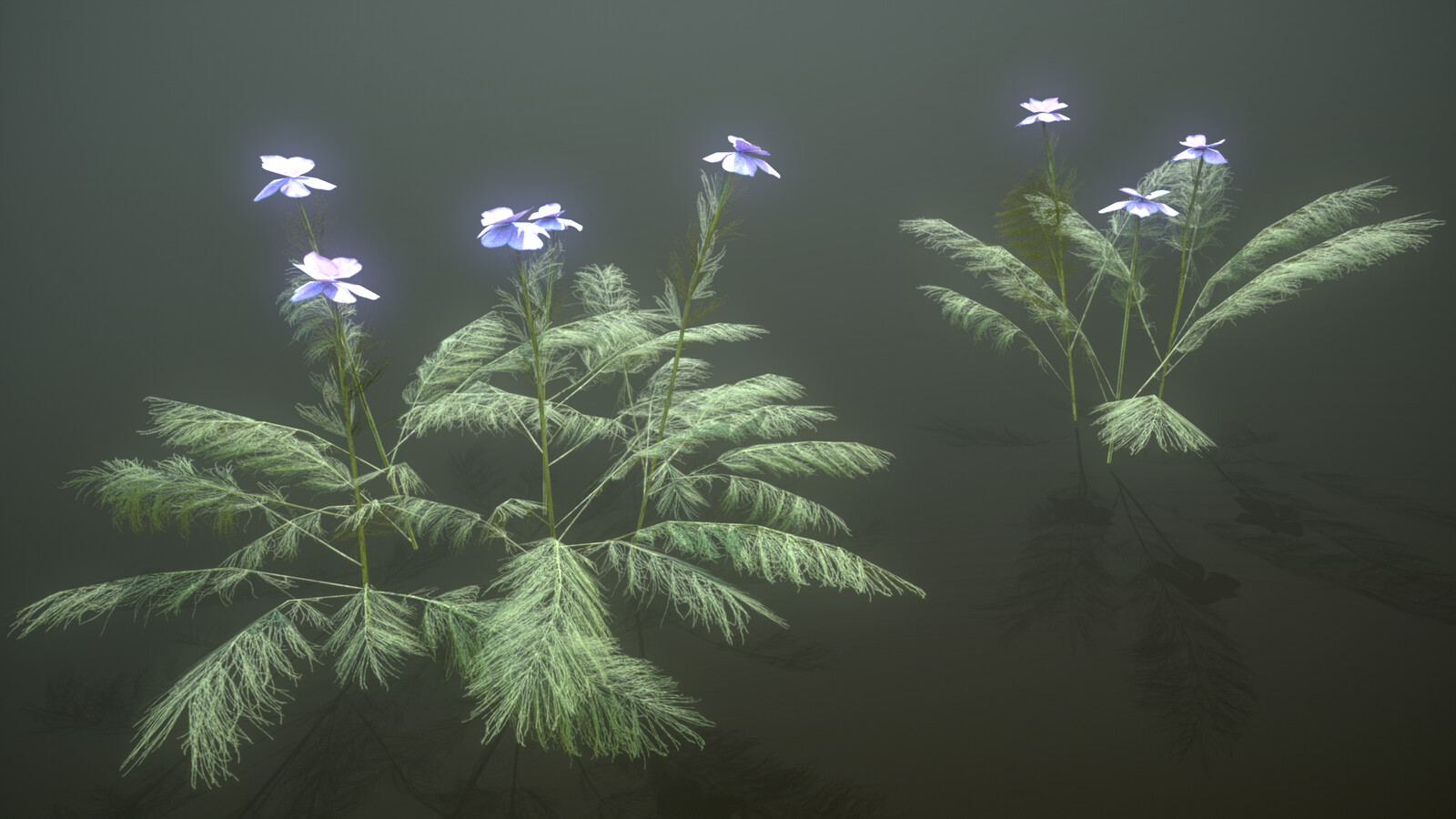 Mathy T - Harvestable Plants