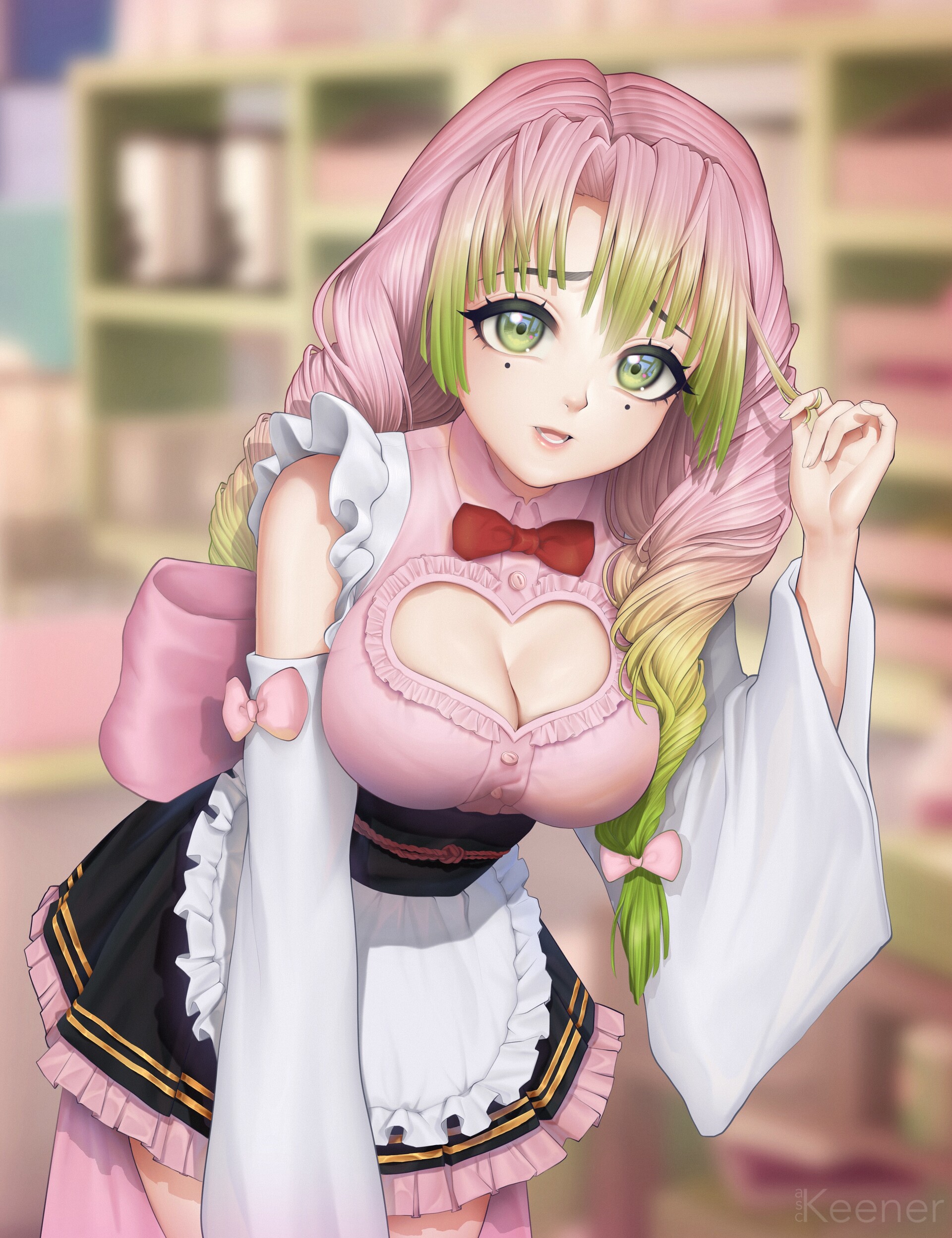 ArtStation - Mitsuri