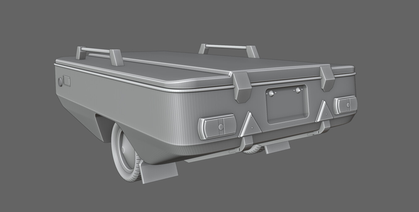 ArtStation - skif m2