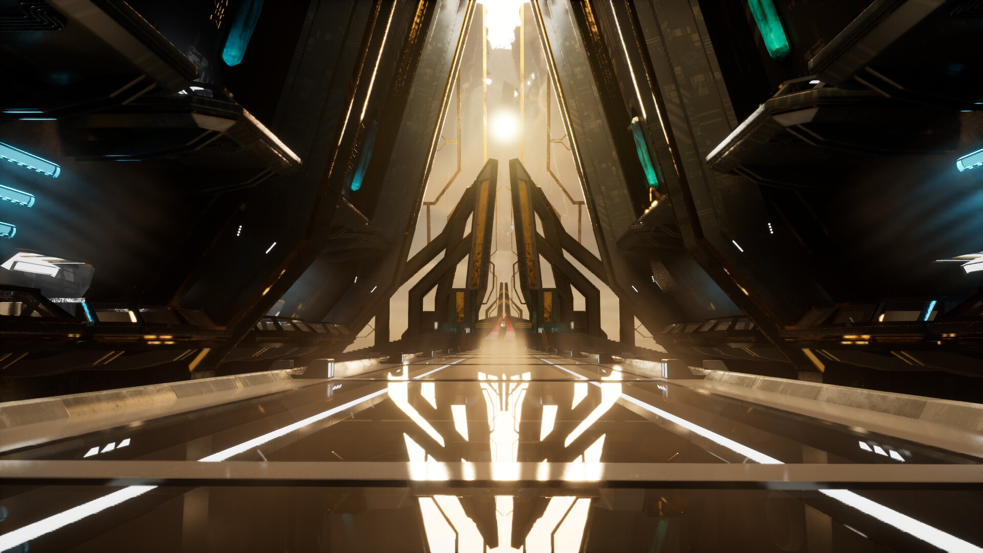 ArtStation - The Zenith