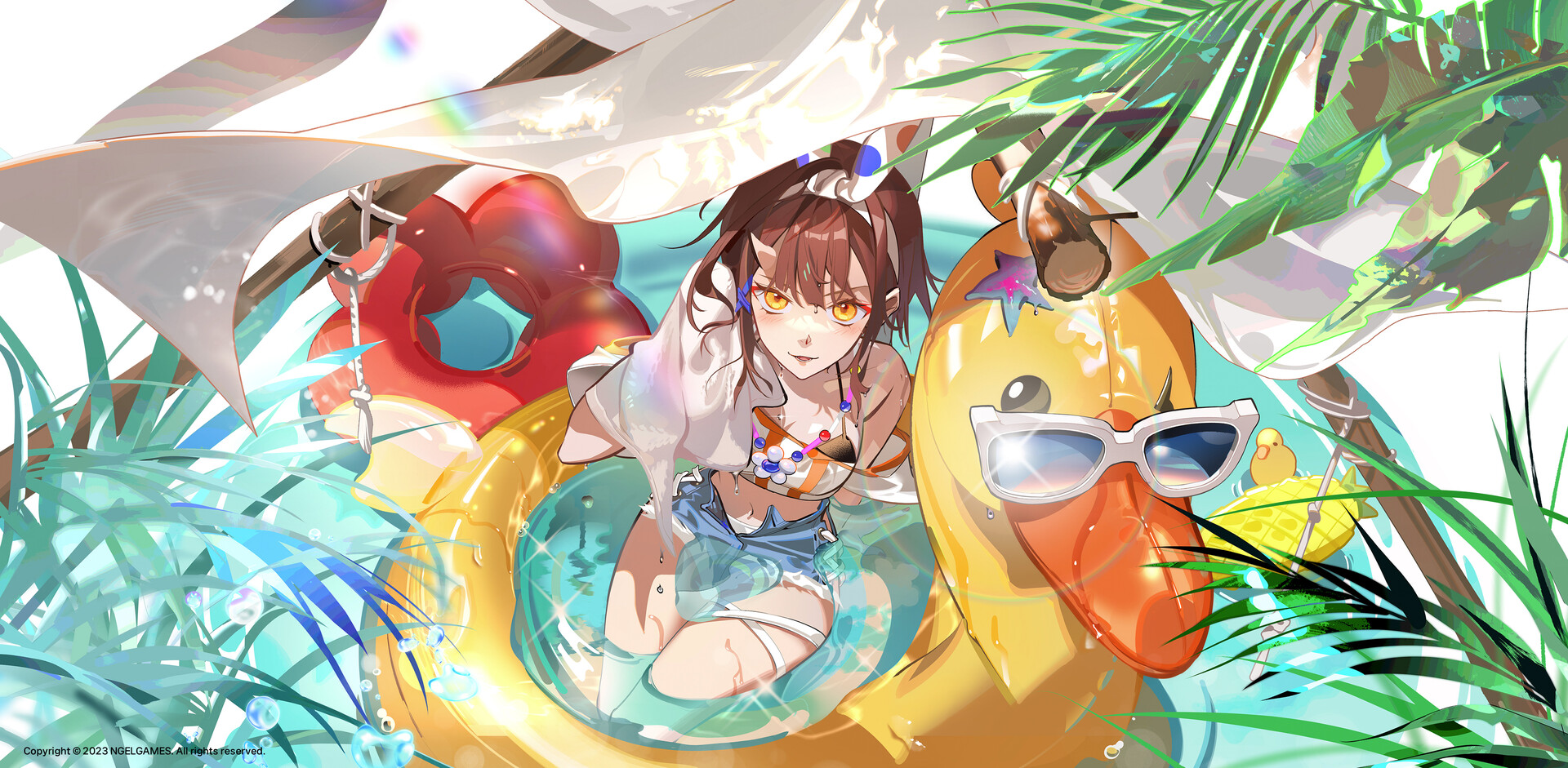 ArtStation - Tower of god M _ endorsi