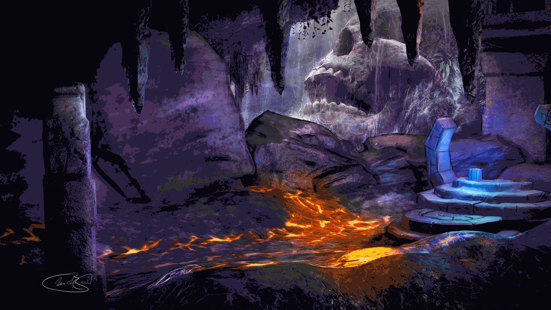 ArtStation - Animated Ori