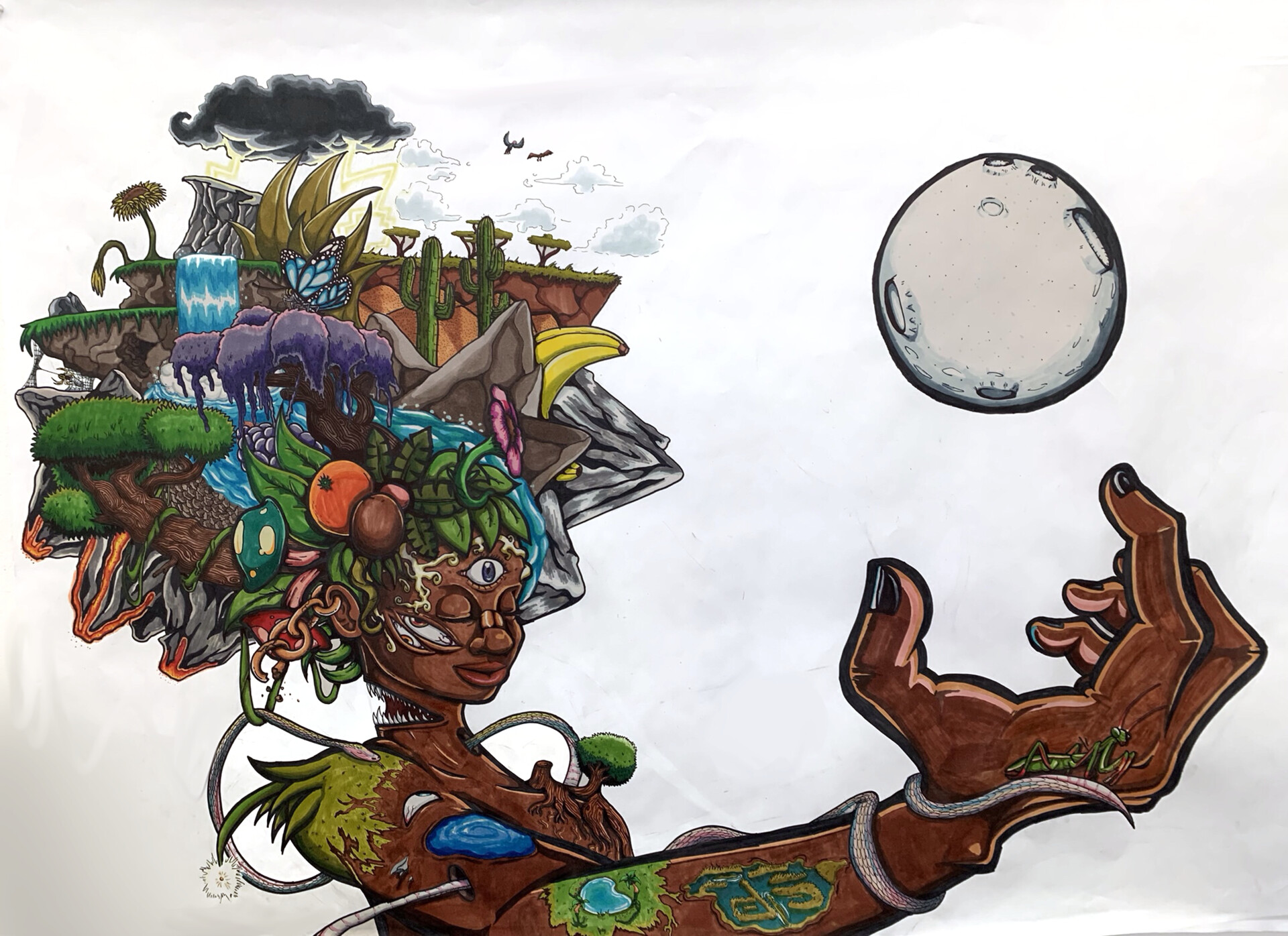 ArtStation - Upper Body