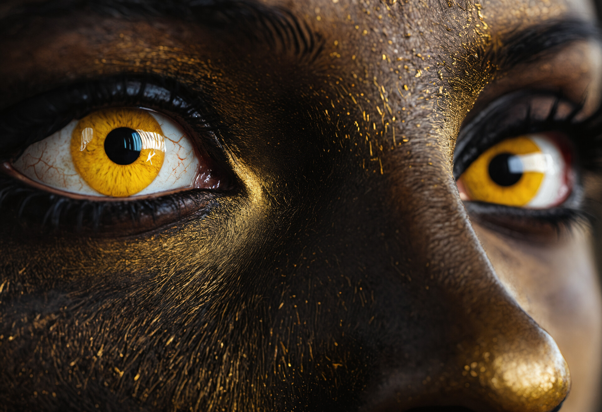 ArtStation - E_Y_E_S