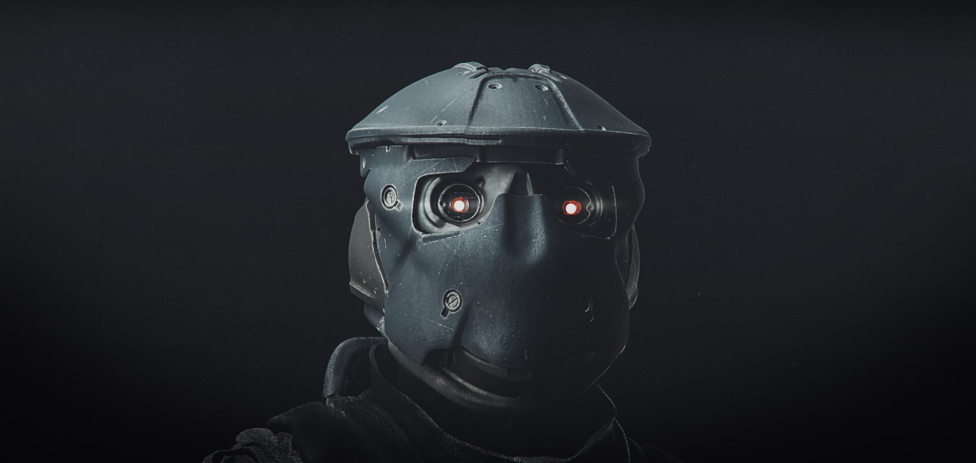 ArtStation - Security guard