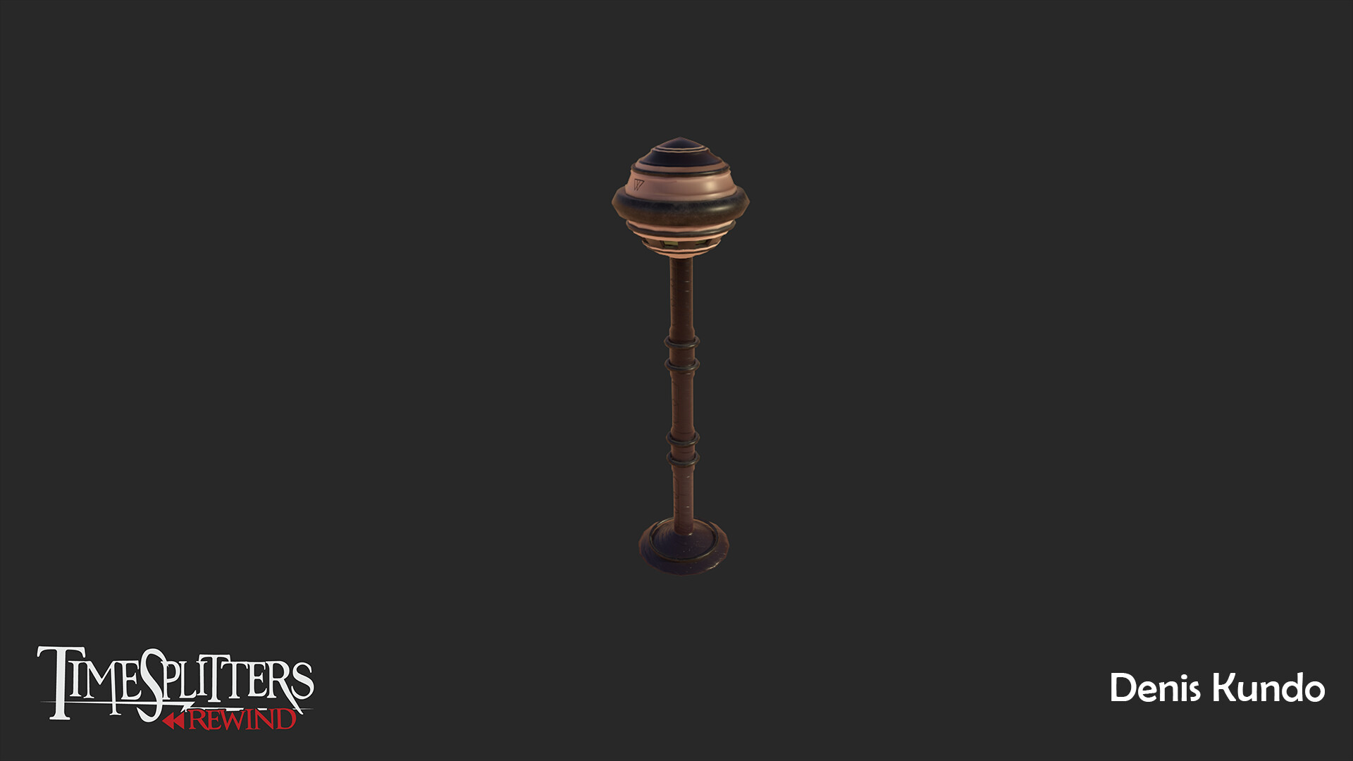 Denis Kundo - Timesplitters: Rewind - PlanetX Counter