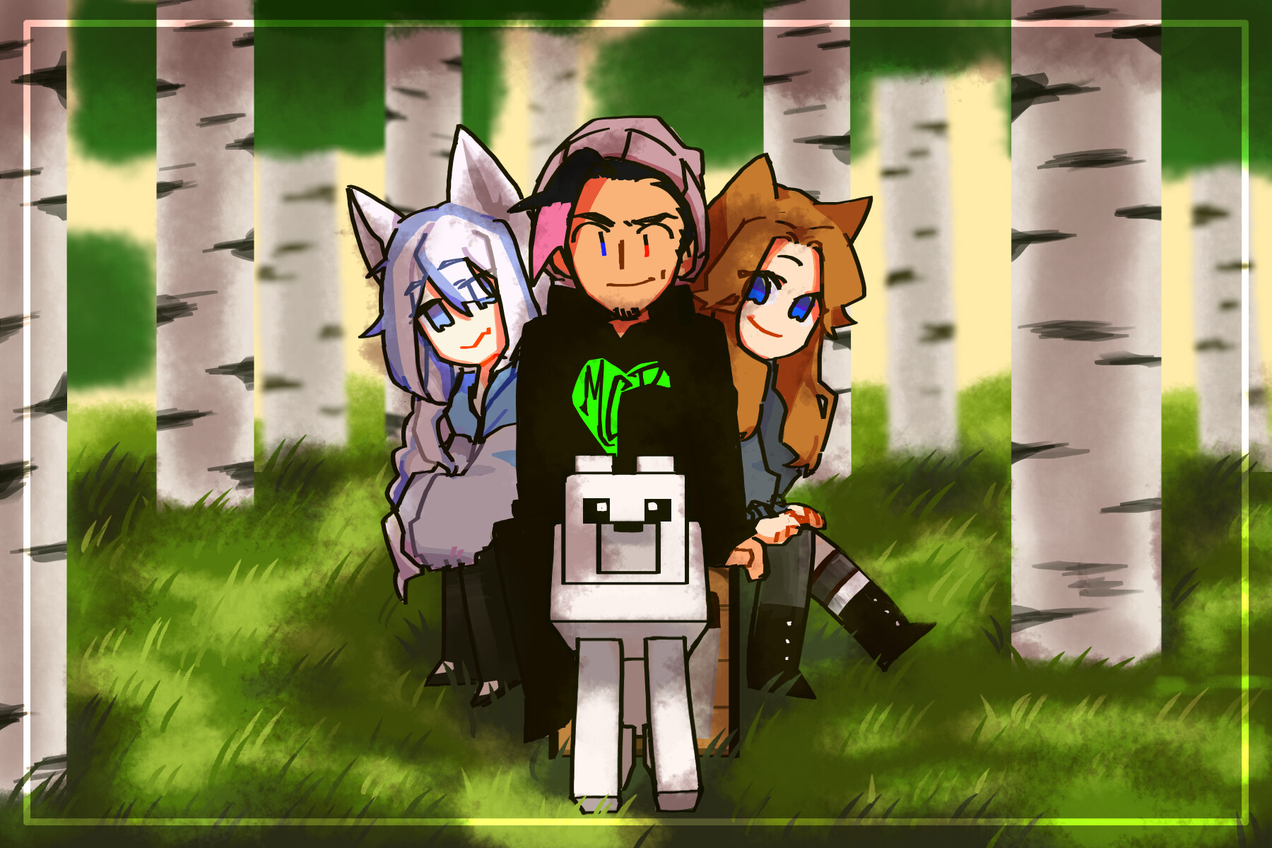 ArtStation - "A colab"