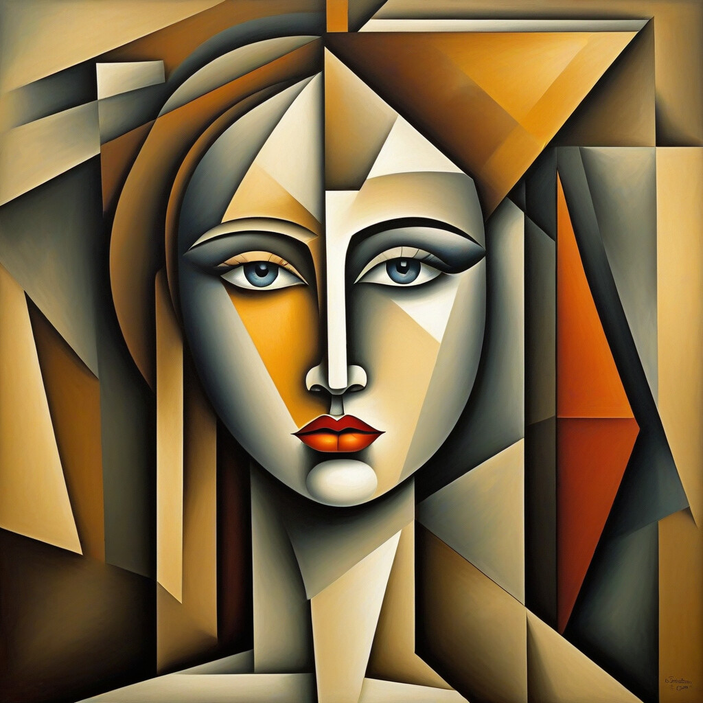 ArtStation - Modern Art