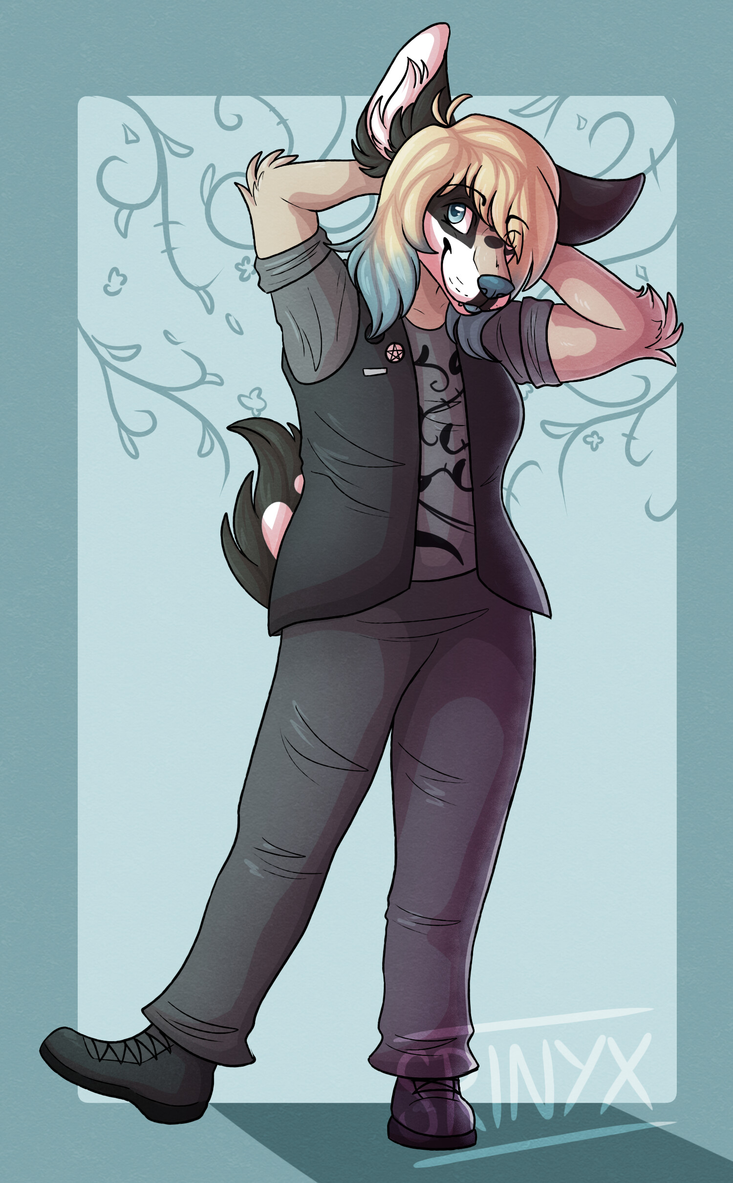 ArtStation - Duffy [AF]