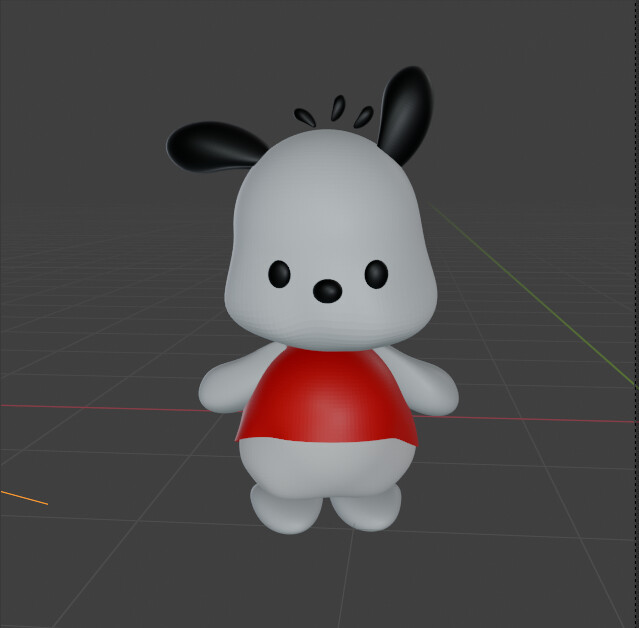 ArtStation - Pochacco