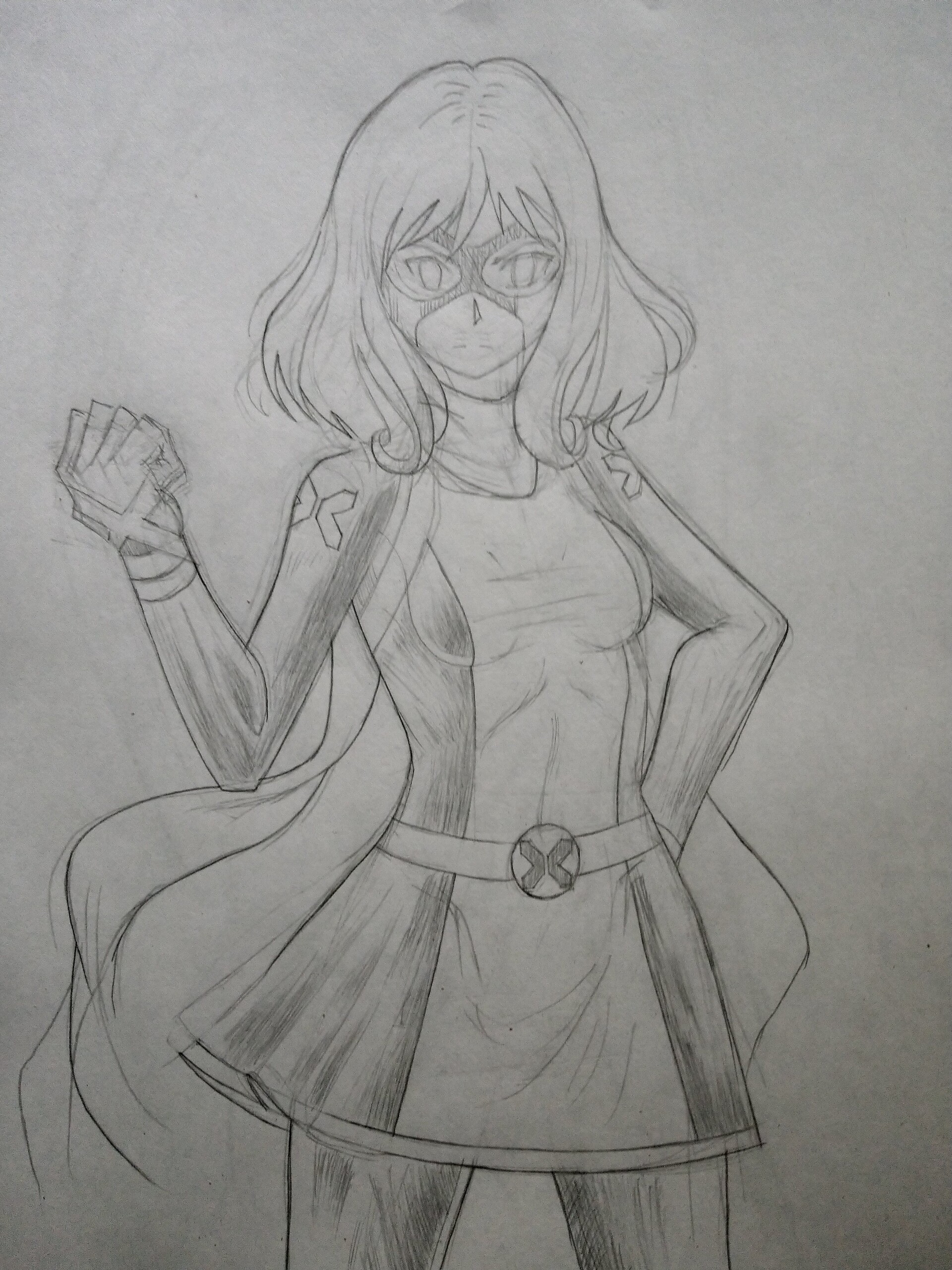 ArtStation - Ms Marvel