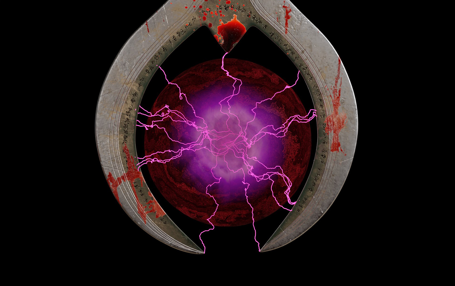 ArtStation - Sword of Wounding