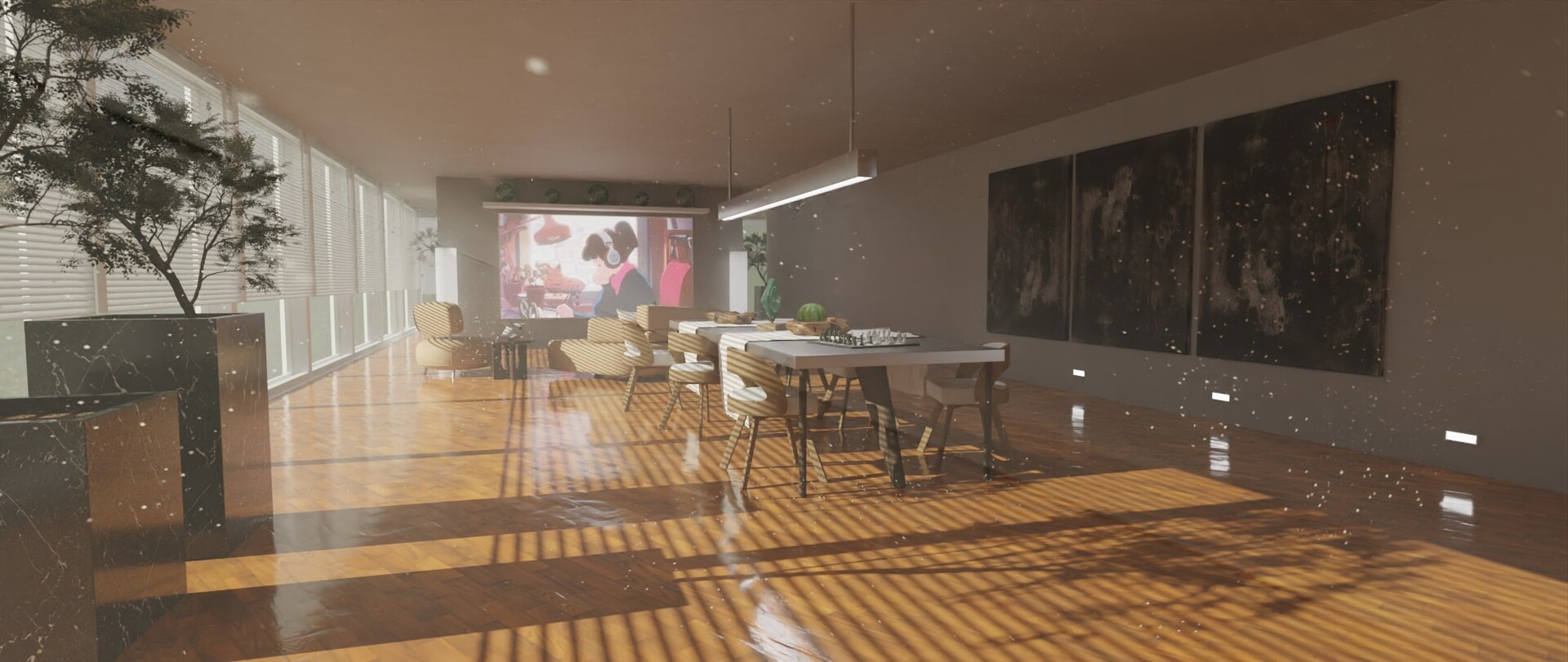 ArtStation - Environment Render Dump