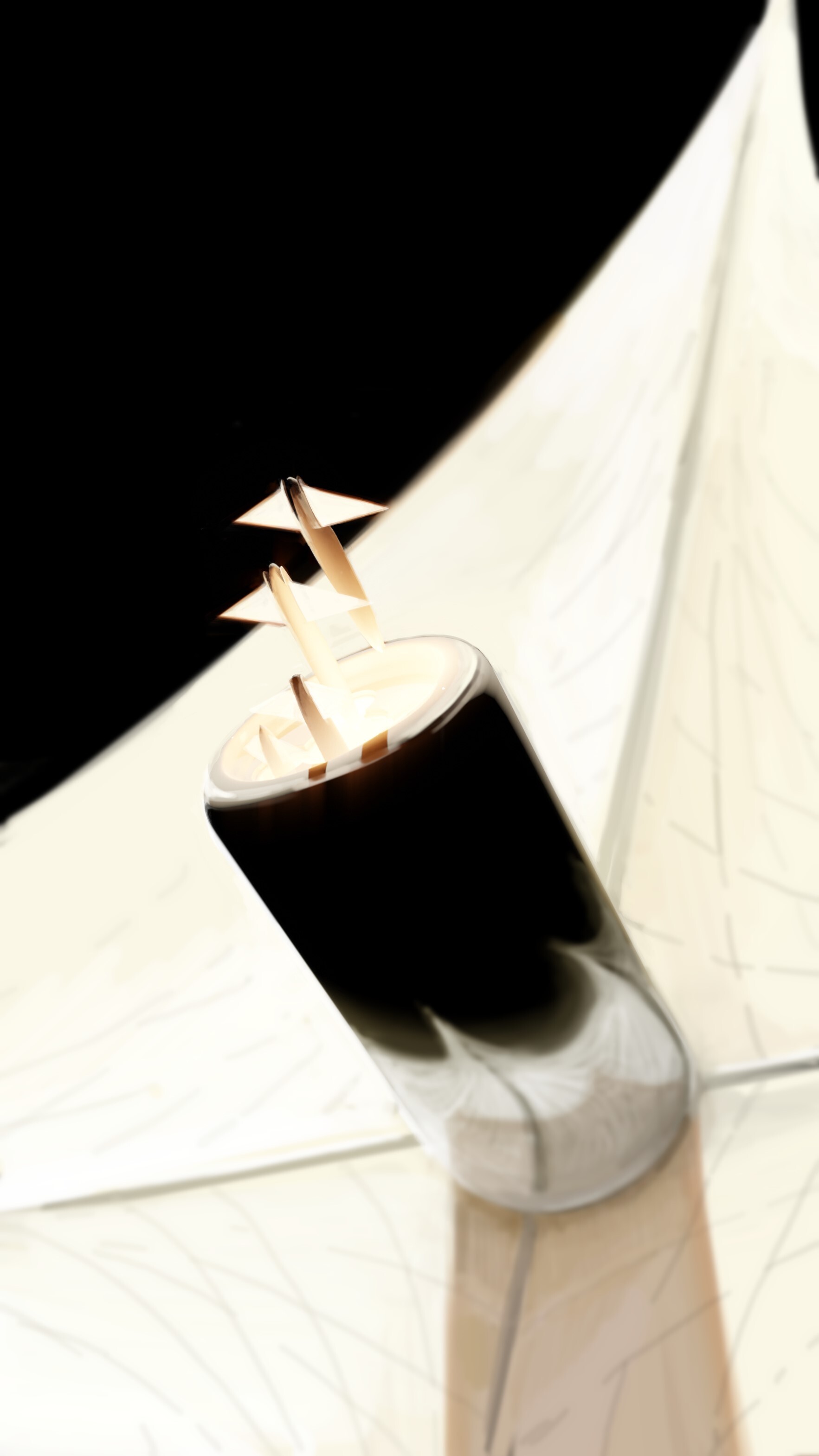 ArtStation - Alcubierre Warp Drive