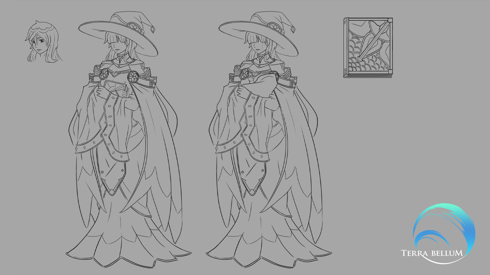 Justin Jade Buduan - TerraBellum Concepts